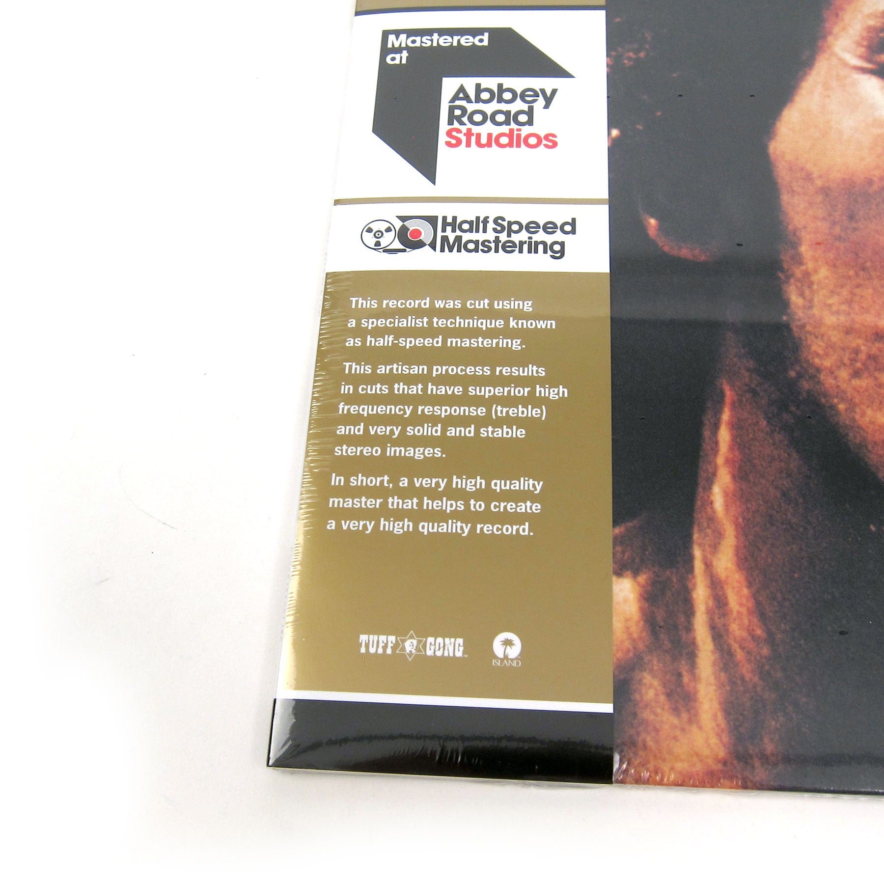 Bob Marley & The Wailers: Catch A Fire (Abbey Road Half-Speed Master) — TurntableLab.com