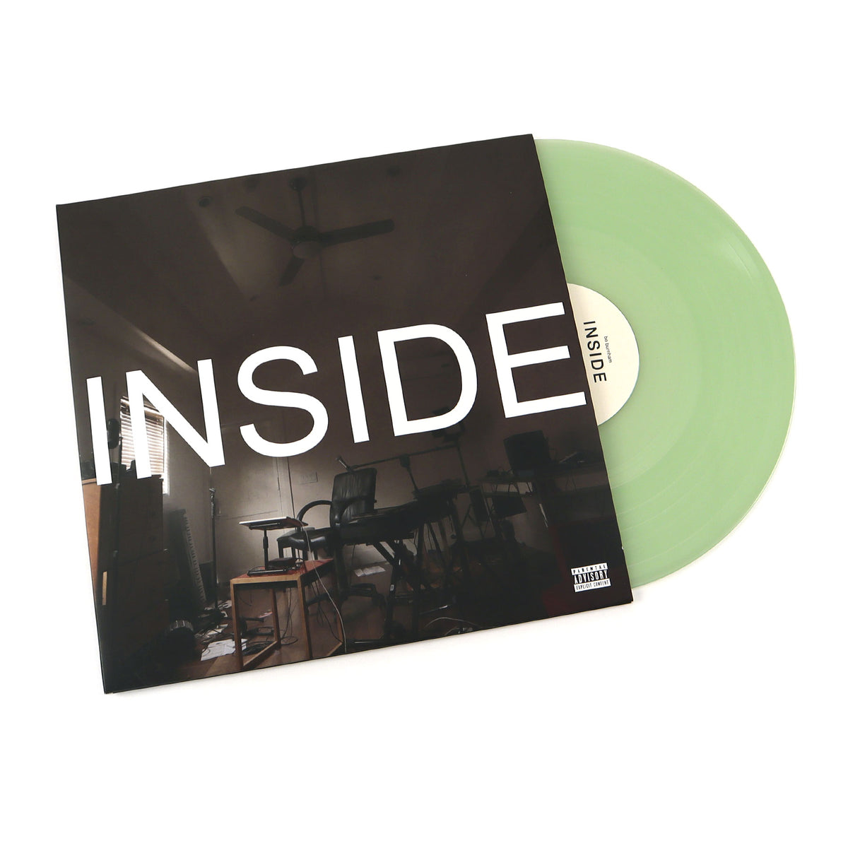 Bo Burnham: Inside (The Songs) (Indie Exclusive Colored Vinyl) Vinyl 2 ...