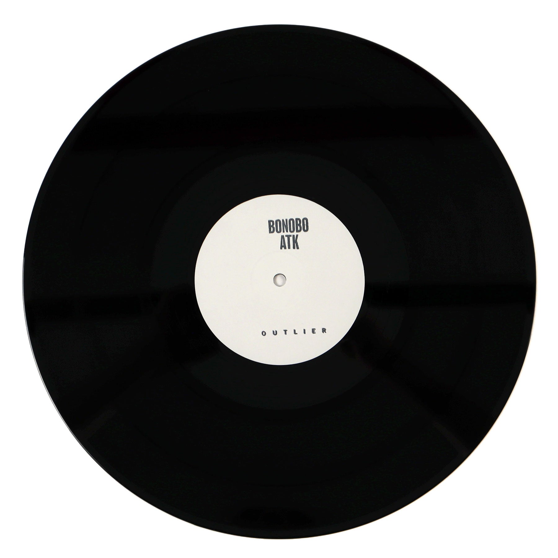 Bonobo: ATK / Defender Vinyl 12" — TurntableLab.com