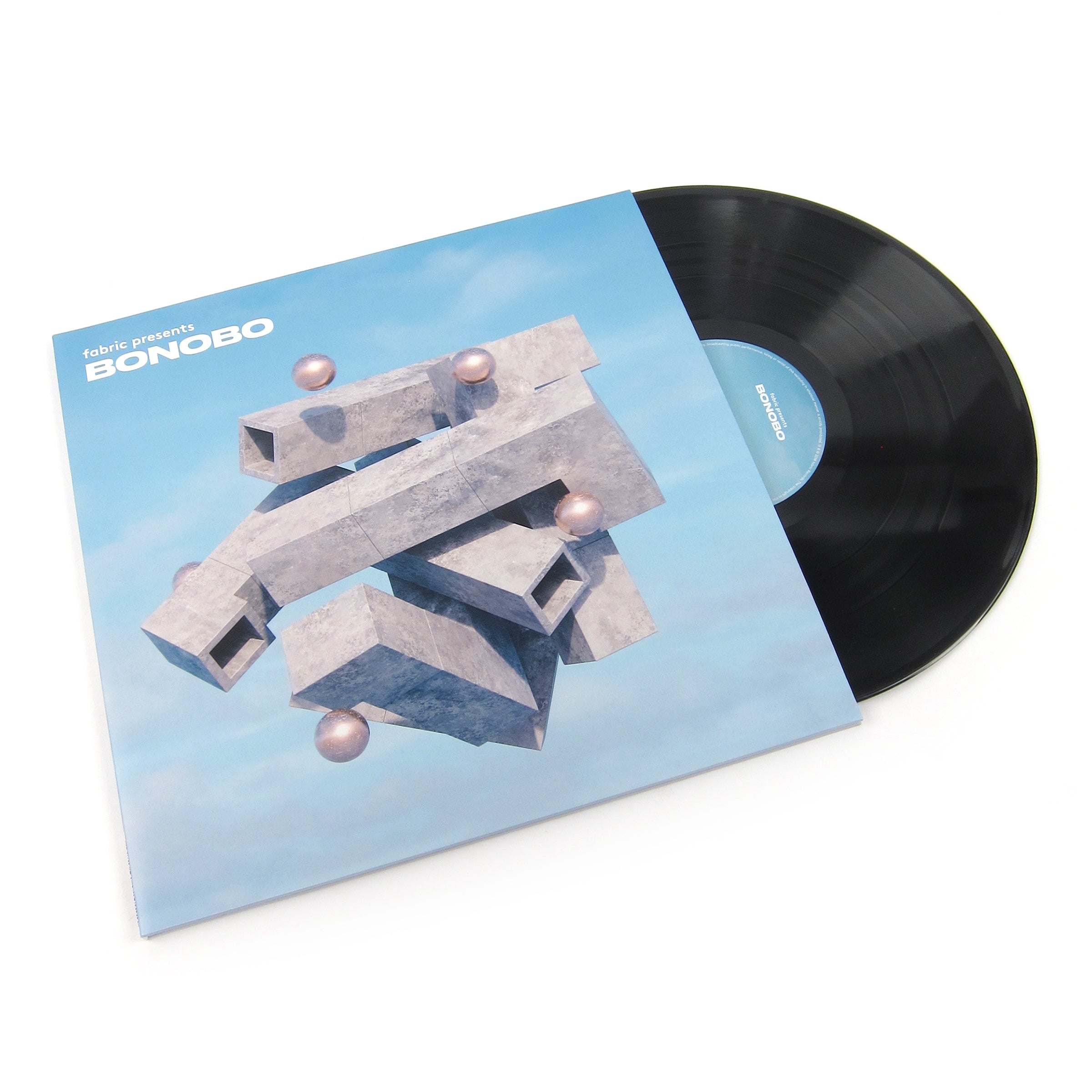 Bonobo: Fabric Presents - Bonobo Vinyl 2LP — TurntableLab.com