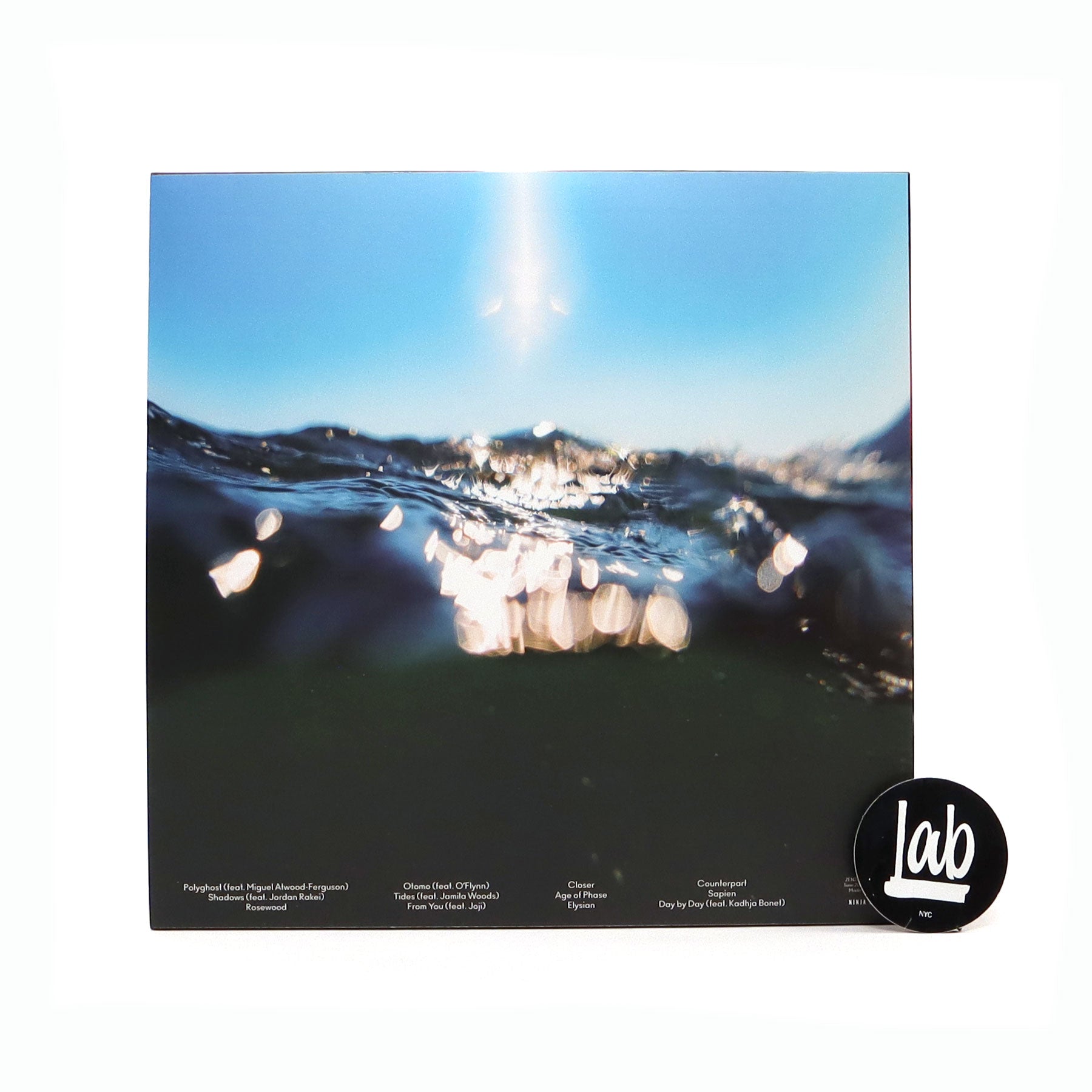 Bonobo: Fragments (Indie Exclusive Colored Vinyl) Vinyl 2LP ...