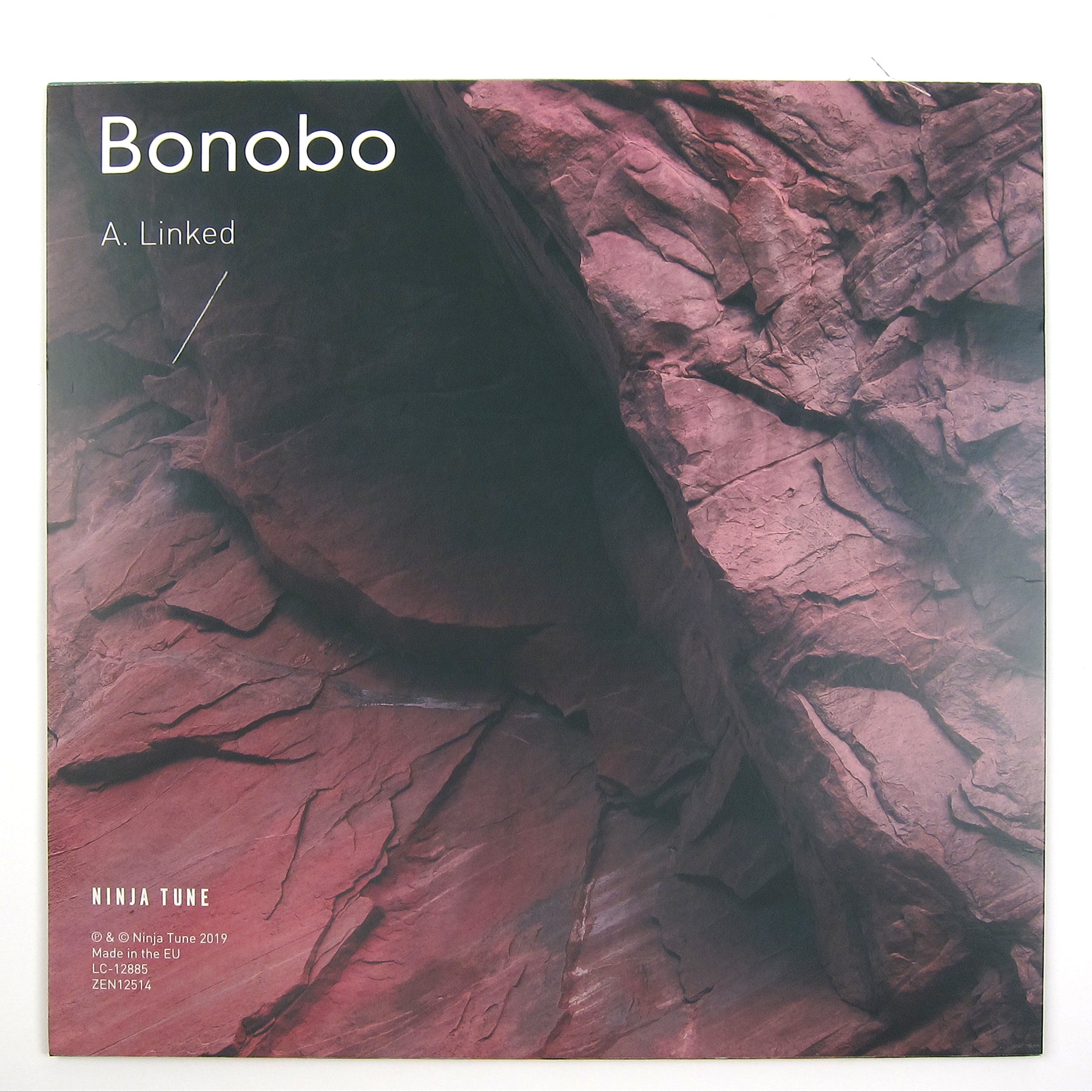 Bonobo: Linked Vinyl 12" — TurntableLab.com
