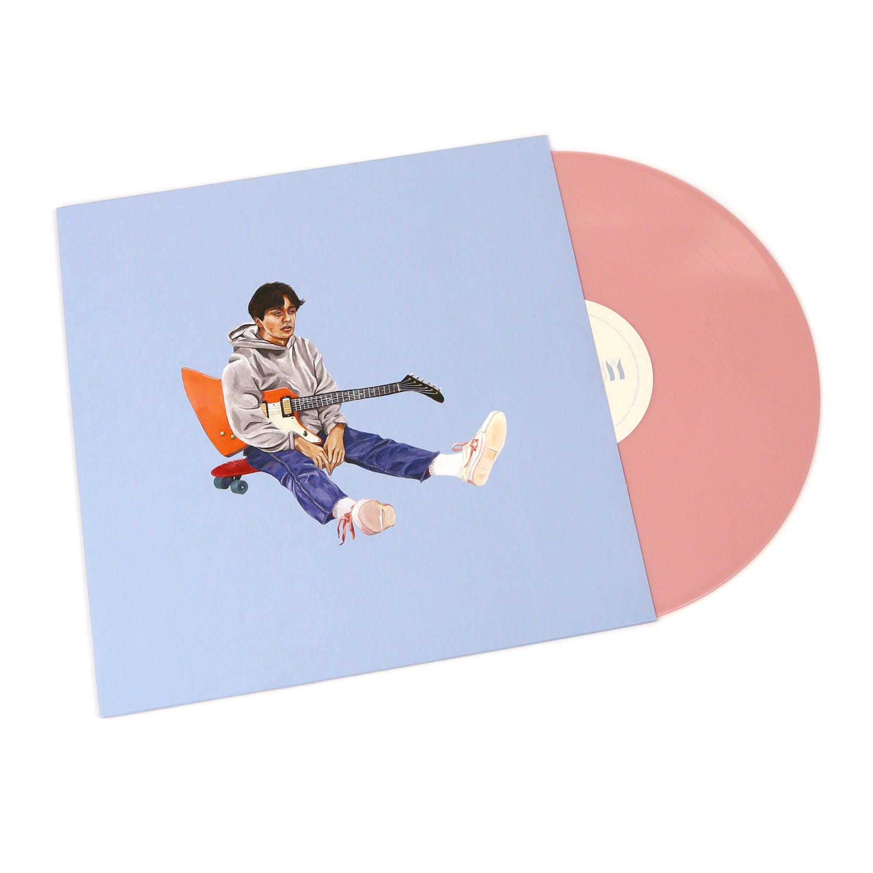 Boy Pablo: Soy Pablo (Pink Colored Vinyl) Vinyl LP — TurntableLab.com