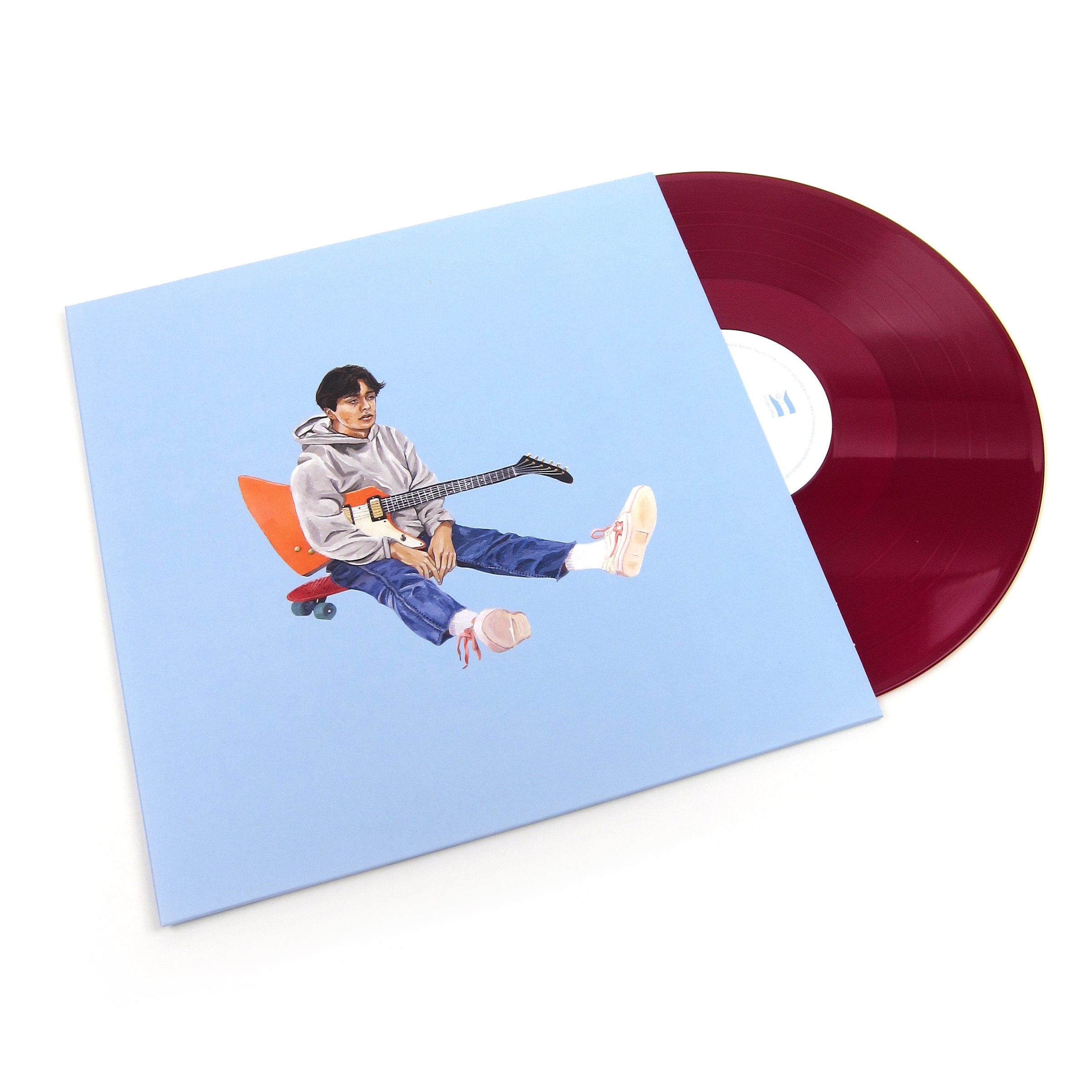 Boy Pablo: Soy Pablo (Colored Vinyl) Vinyl LP — TurntableLab.com