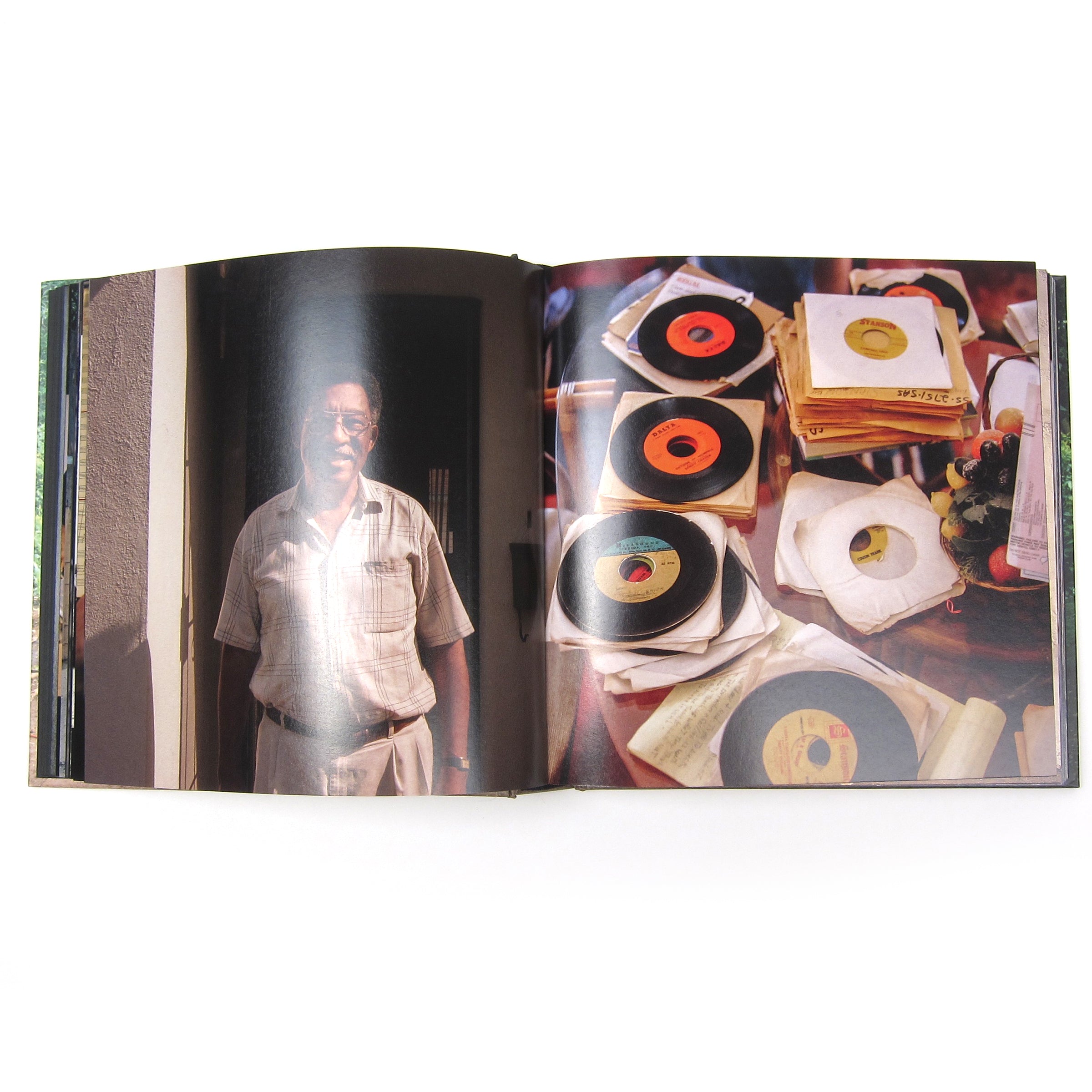 B+: Ghostnotes - Music of the Unplayed Book — TurntableLab.com