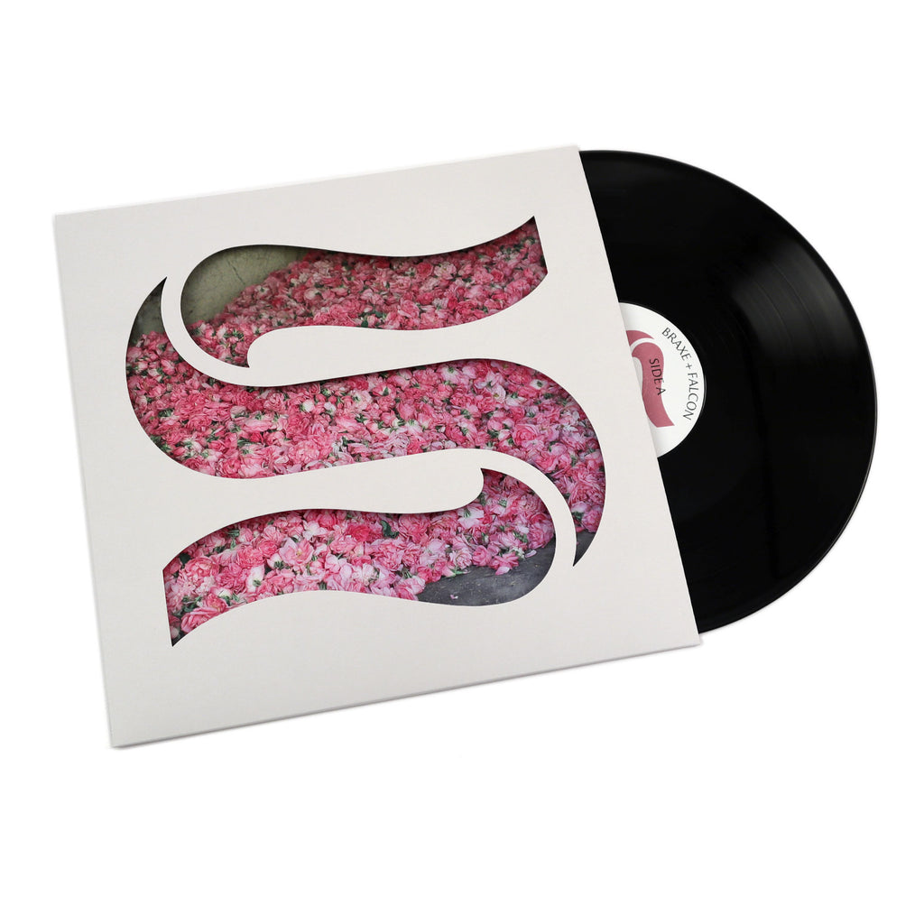 Braxe + Falcon: Step By Step (Alan Braxe, DJ Falcon) Vinyl 12 ...