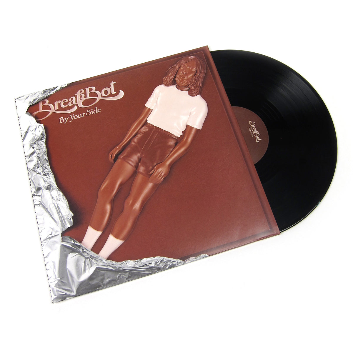 Breakbot: By Your Side Vinyl 2LP+CD — TurntableLab.com