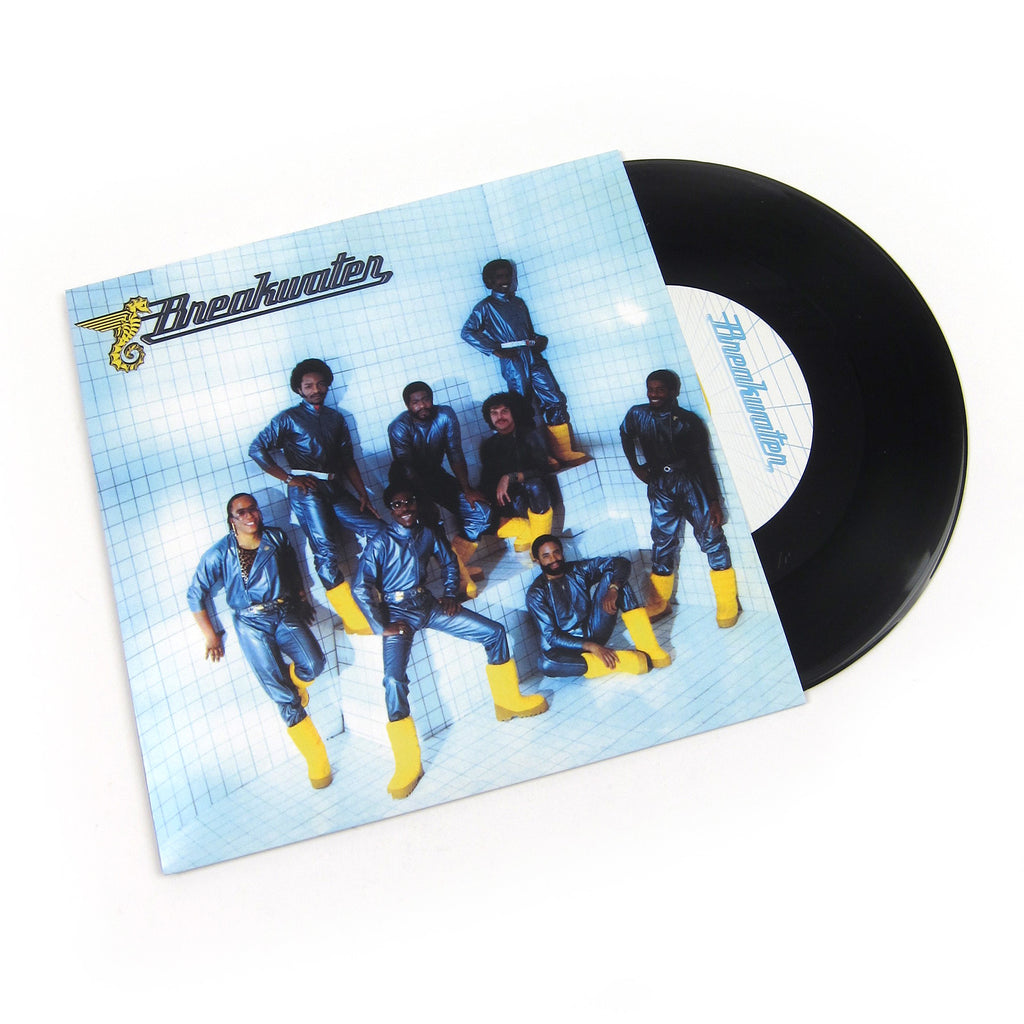 Breakwater: Release The Beast Vinyl 7" – TurntableLab.com