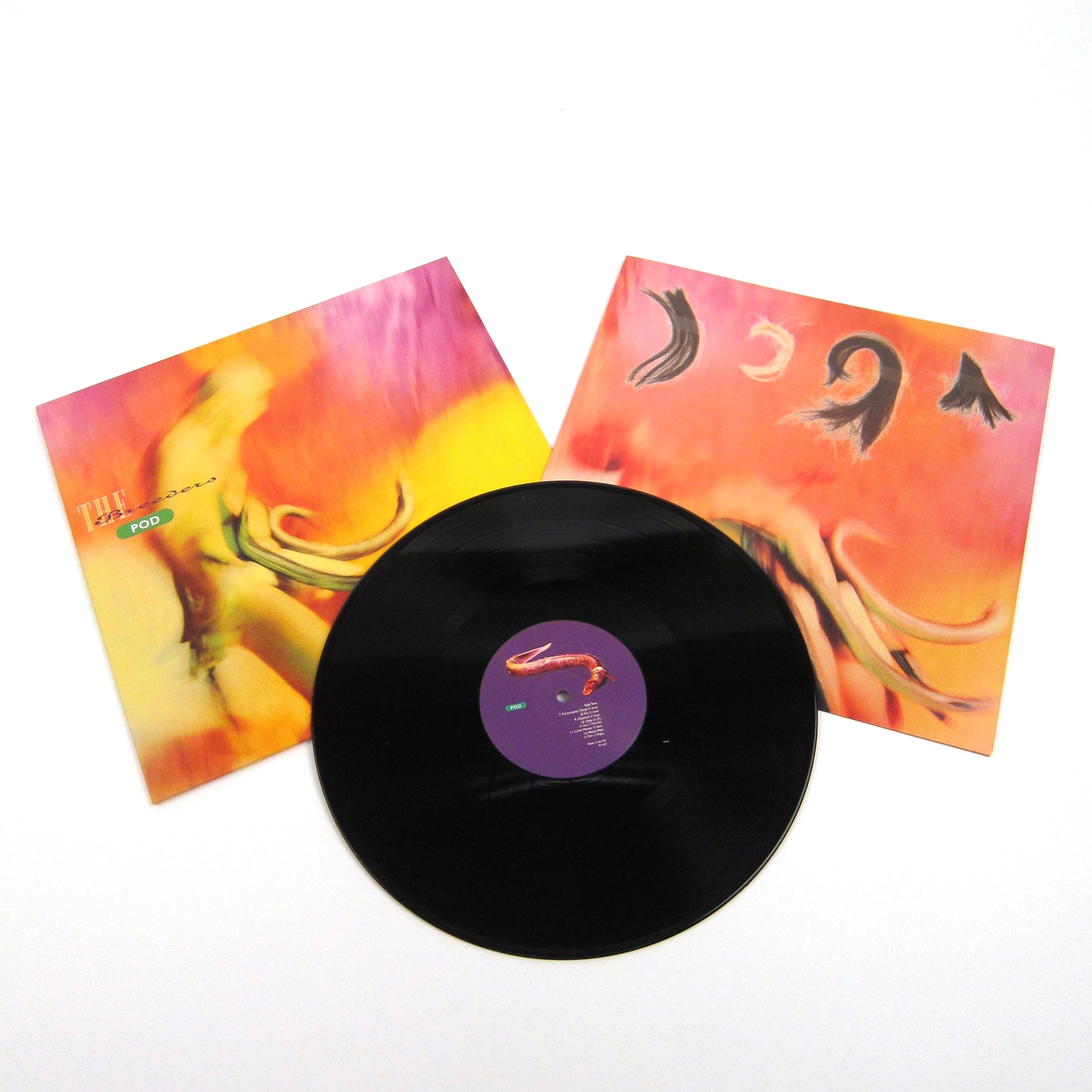 The Breeders: Pod Vinyl LP — TurntableLab.com