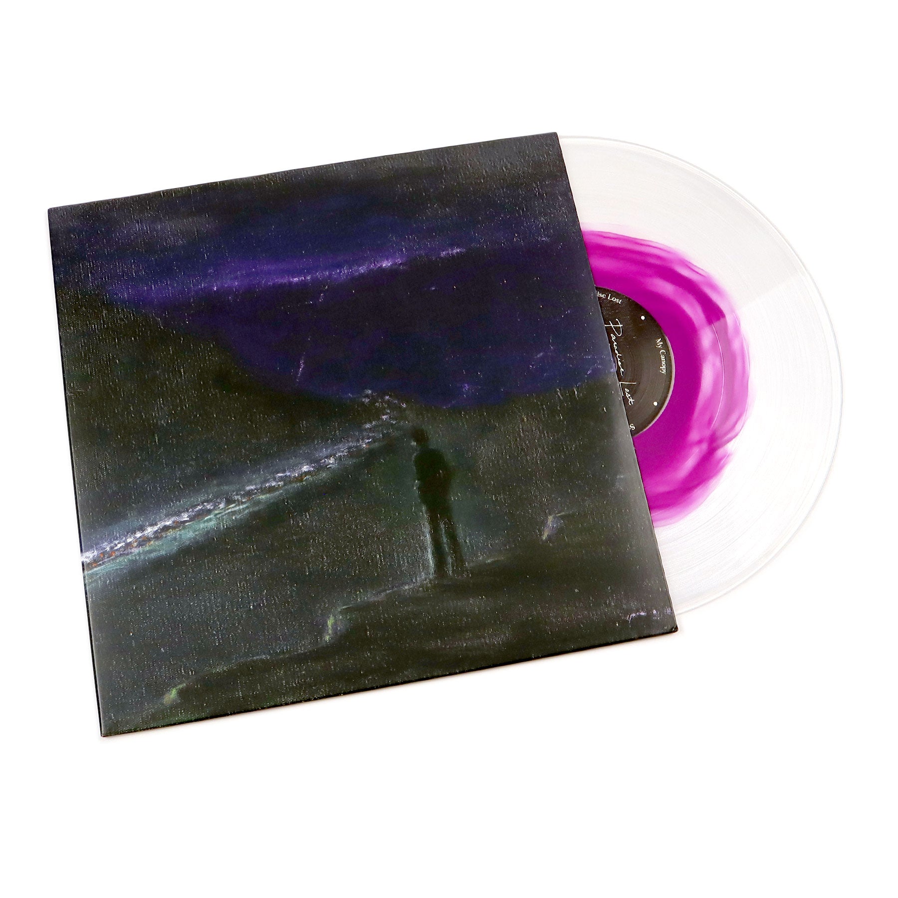 Brothertiger: Paradise Lost (Colored Vinyl) Vinyl LP — TurntableLab.com