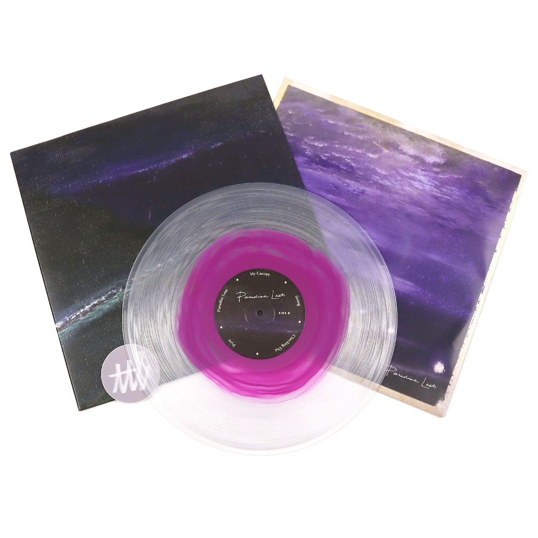Brothertiger: Paradise Lost (Colored Vinyl) Vinyl LP — TurntableLab.com