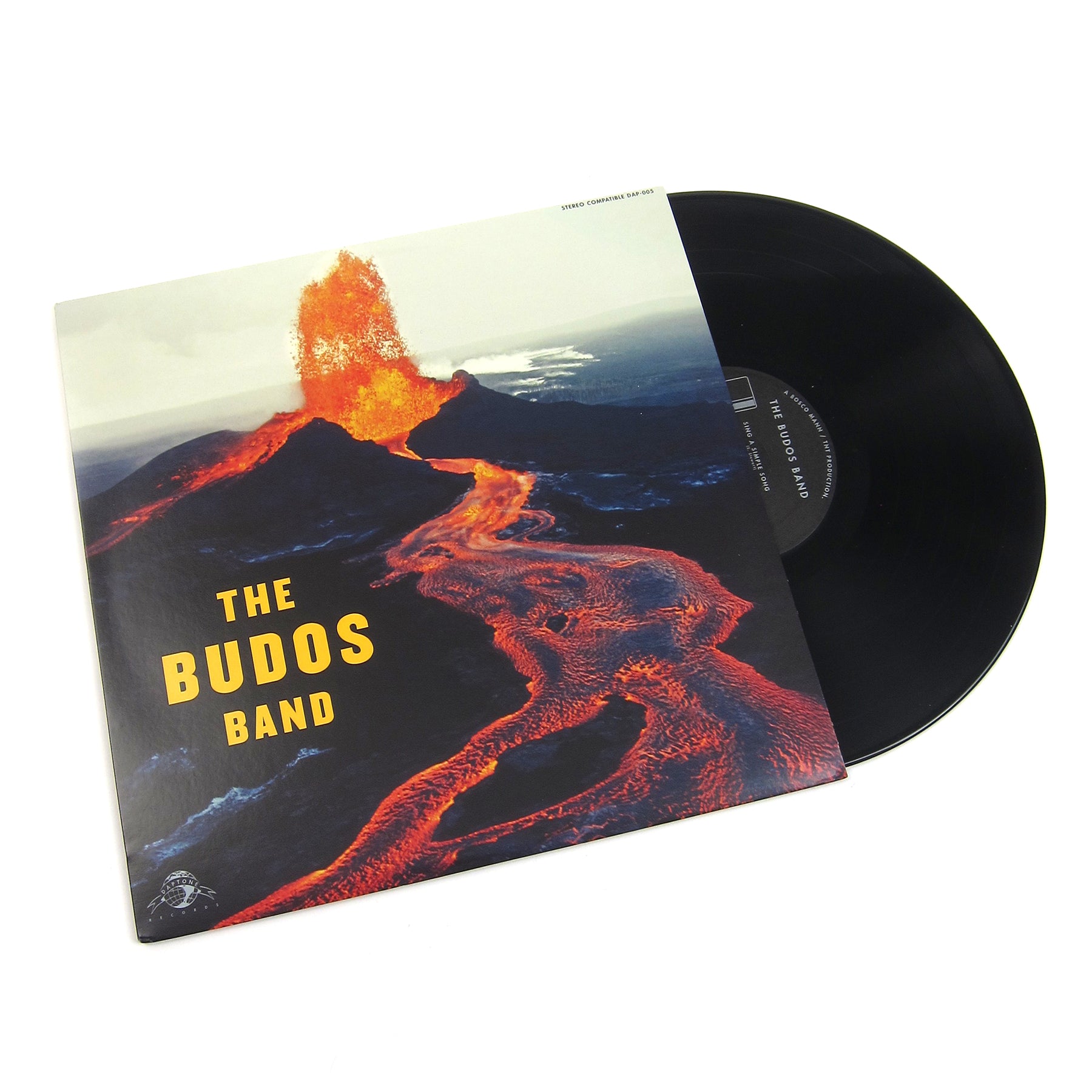 The Budos Band: The Budos Band Vinyl LP — TurntableLab.com