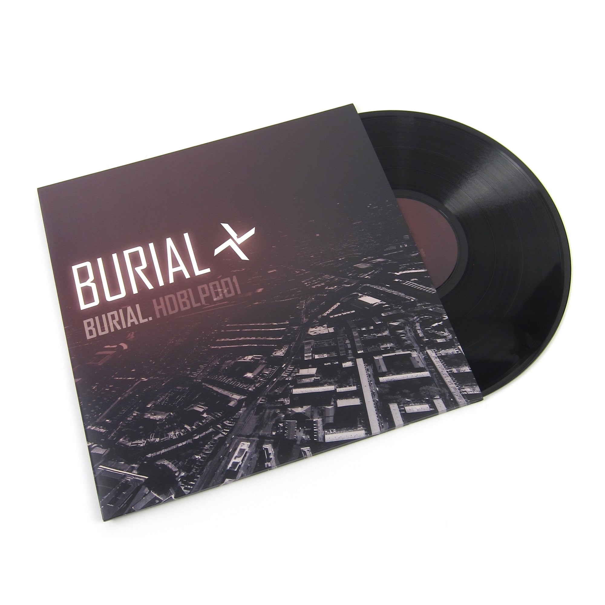 Burial: Burial Vinyl 2LP — TurntableLab.com