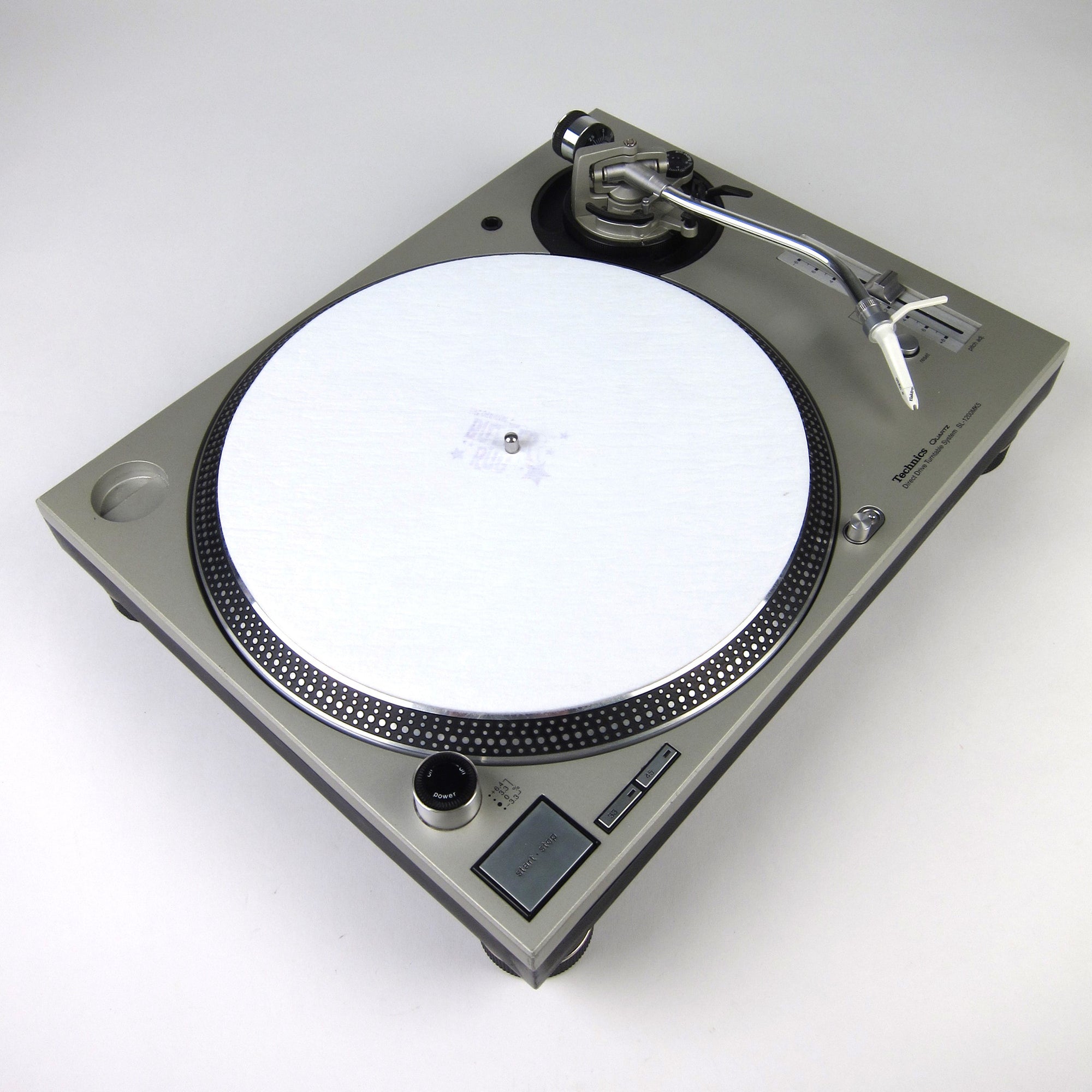 Thud Rumble: Butter Rugs Slipmats — TurntableLab.com
