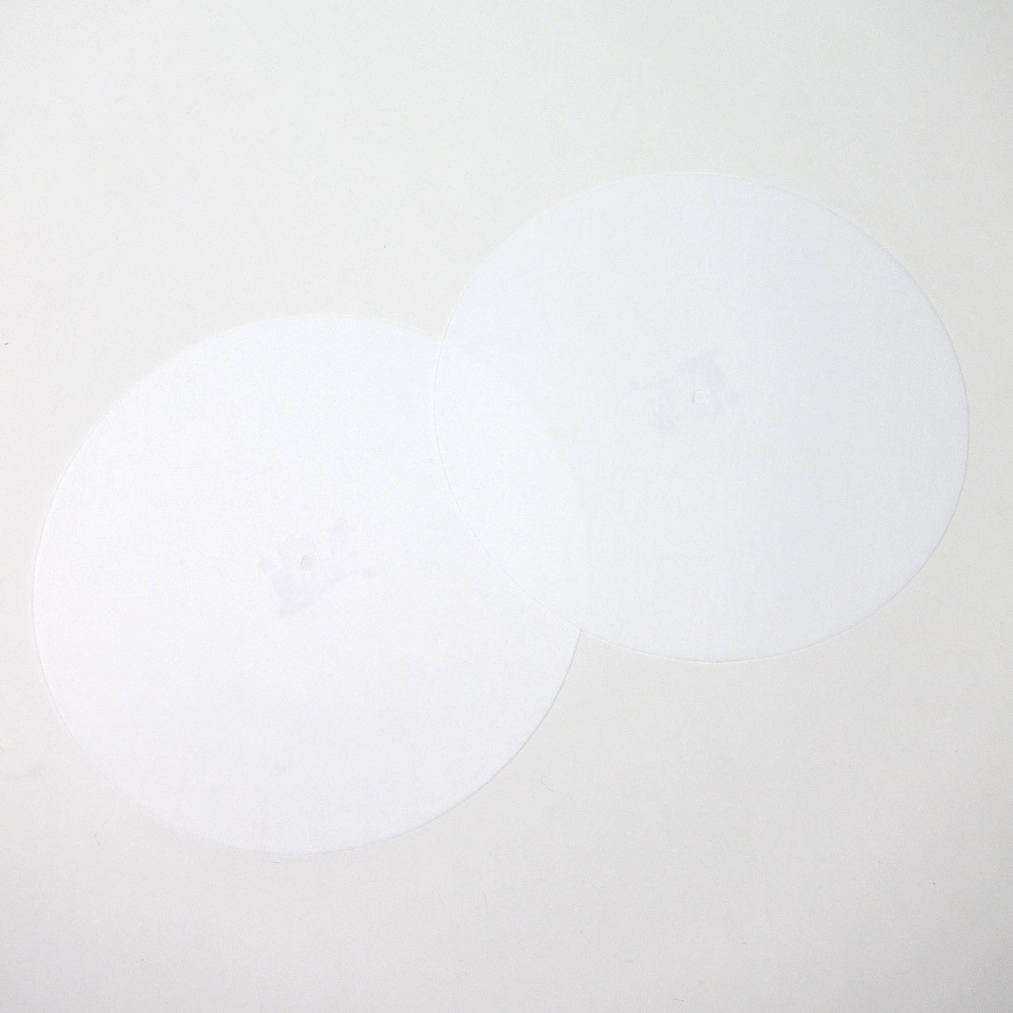 Thud Rumble: Butter Rugs Slipmats — TurntableLab.com