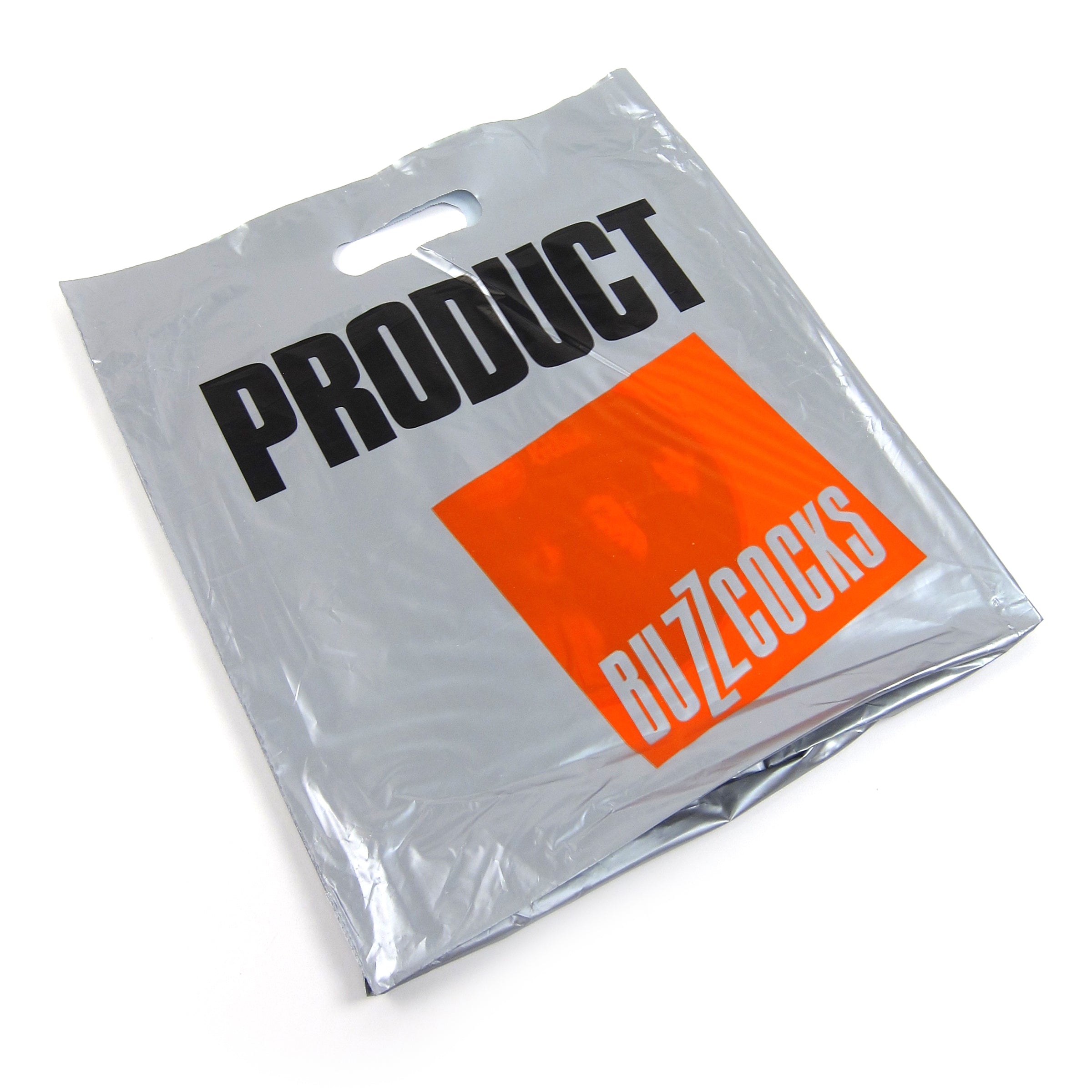 Buzzcocks: Love Bites (Colored Vinyl) Vinyl LP+Bag — TurntableLab.com