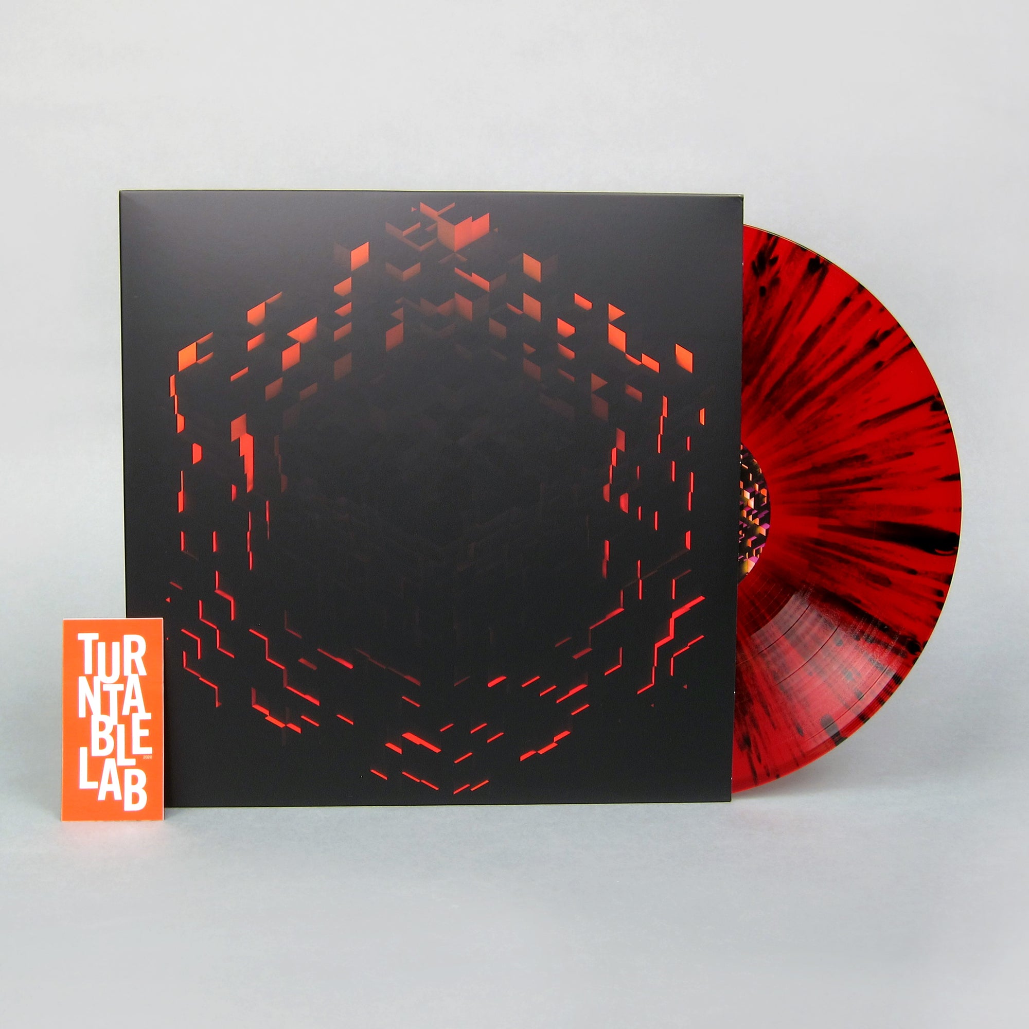 C418: Minecraft Volume Beta (Colored Vinyl) Vinyl 2LP - Turntable Lab ...