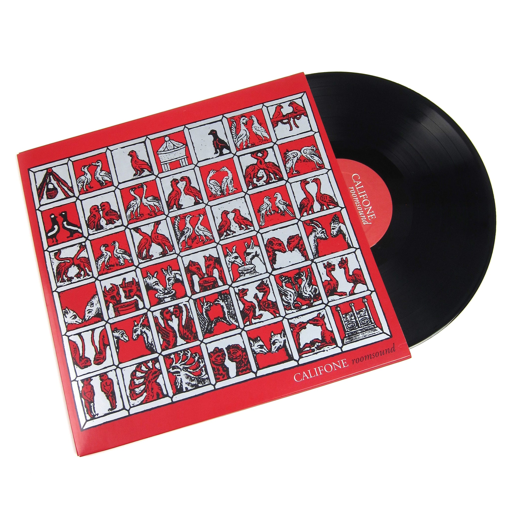 Califone: Roomsound Vinyl 2LP — TurntableLab.com