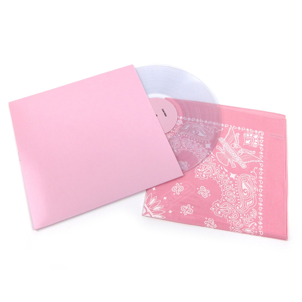 Cam'ron: The Program (Clear Vinyl) Vinyl LP – TurntableLab.com