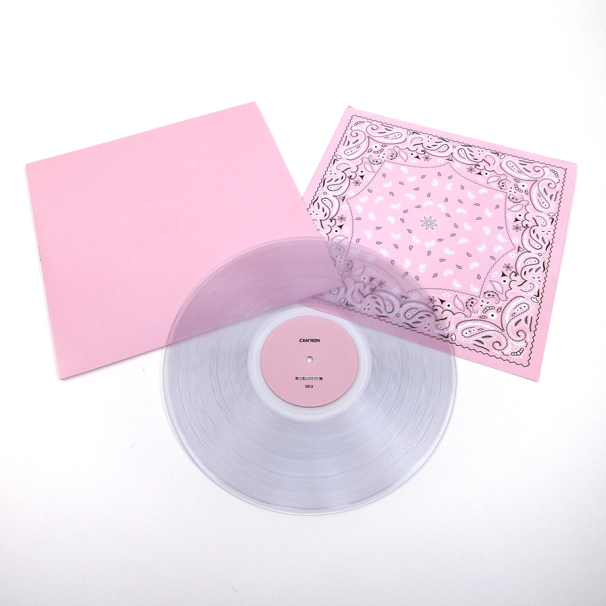 Cam'ron: The Program (Clear Vinyl) Vinyl LP — TurntableLab.com