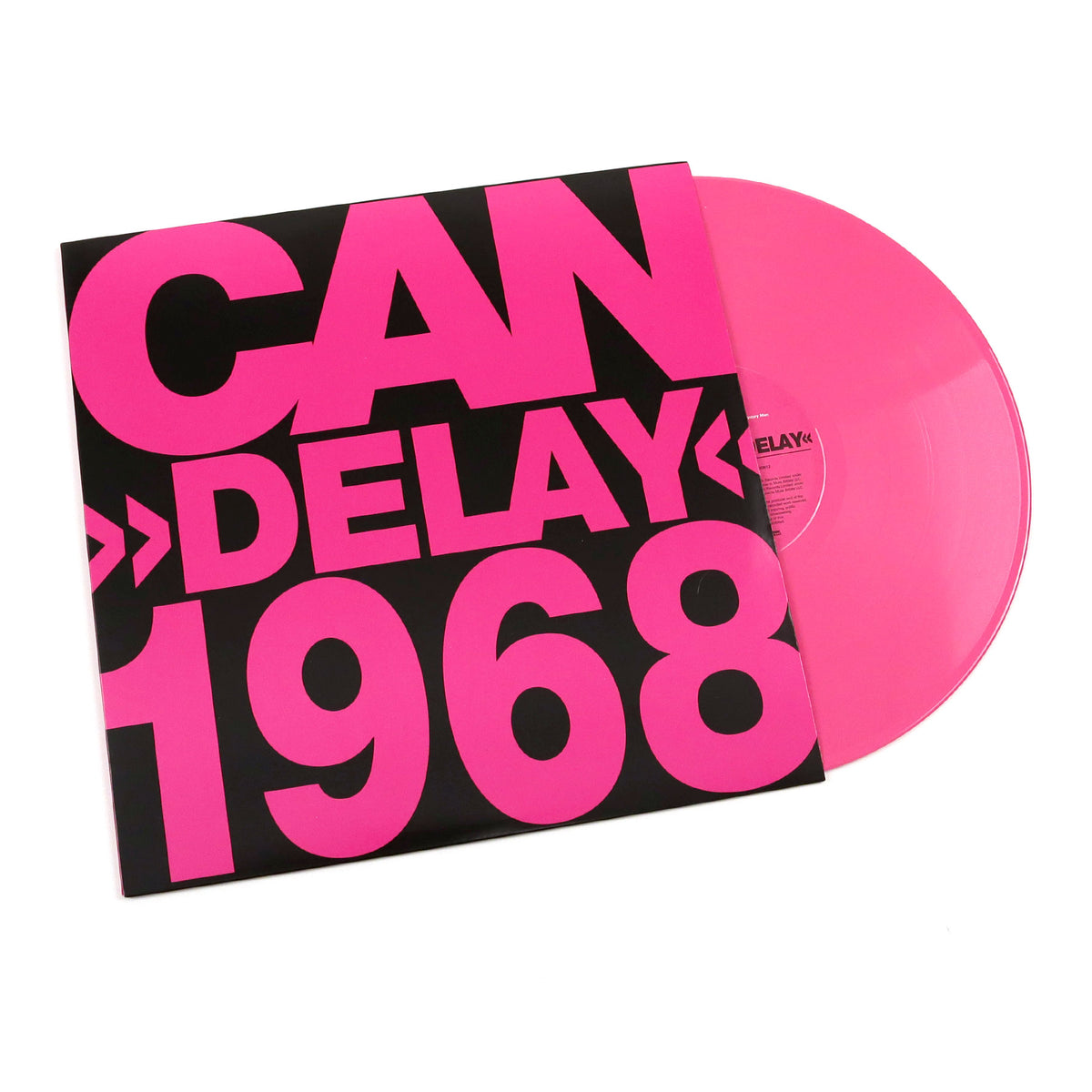 Can: Delay (Colored Vinyl) Vinyl LP — TurntableLab.com