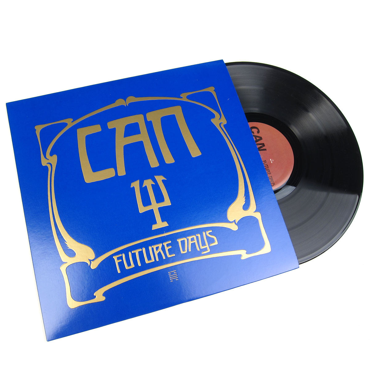 Can: Future Days (Free MP3) Vinyl LP — TurntableLab.com
