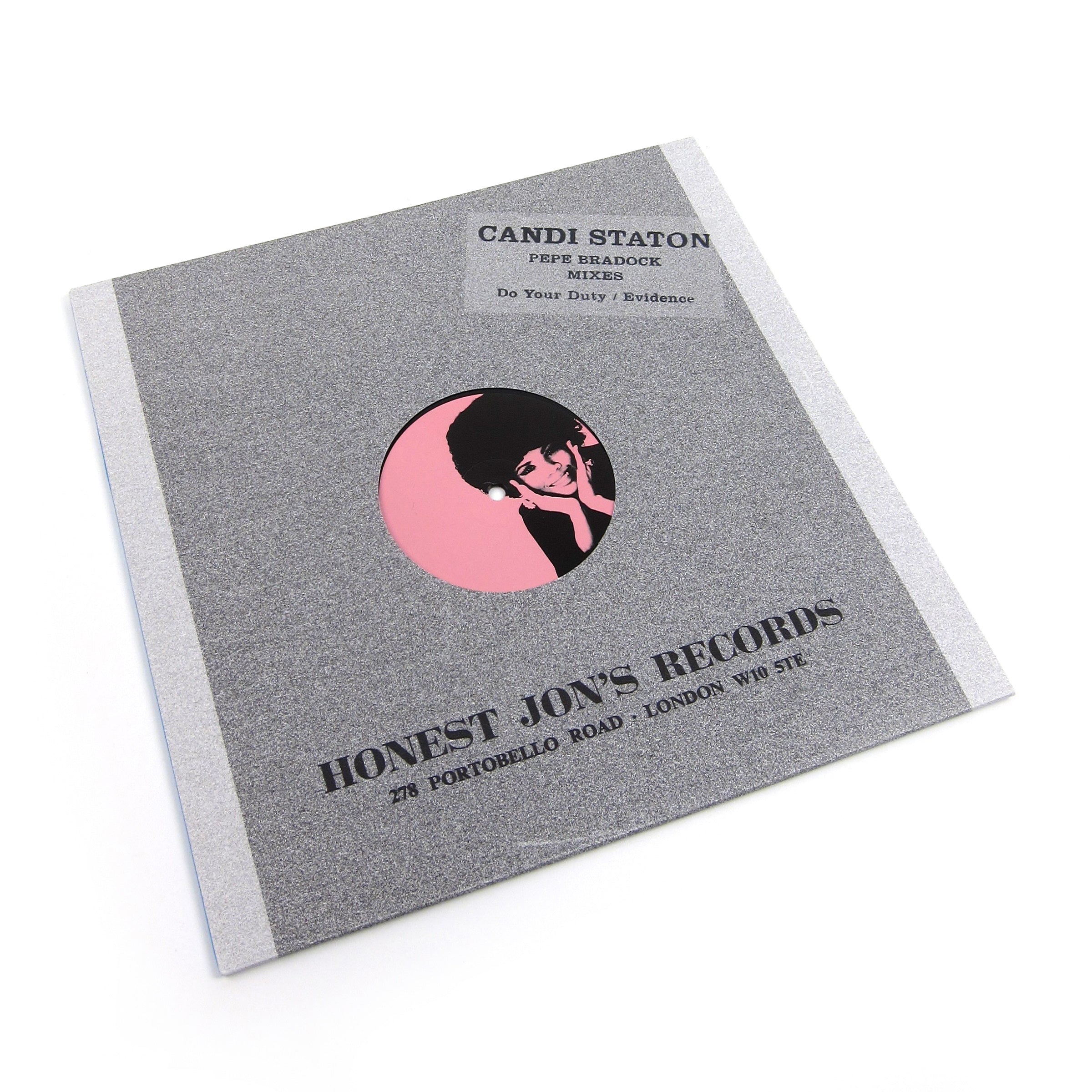 Candi Staton: Pepe Bradock Mixes Vinyl 12" — TurntableLab.com