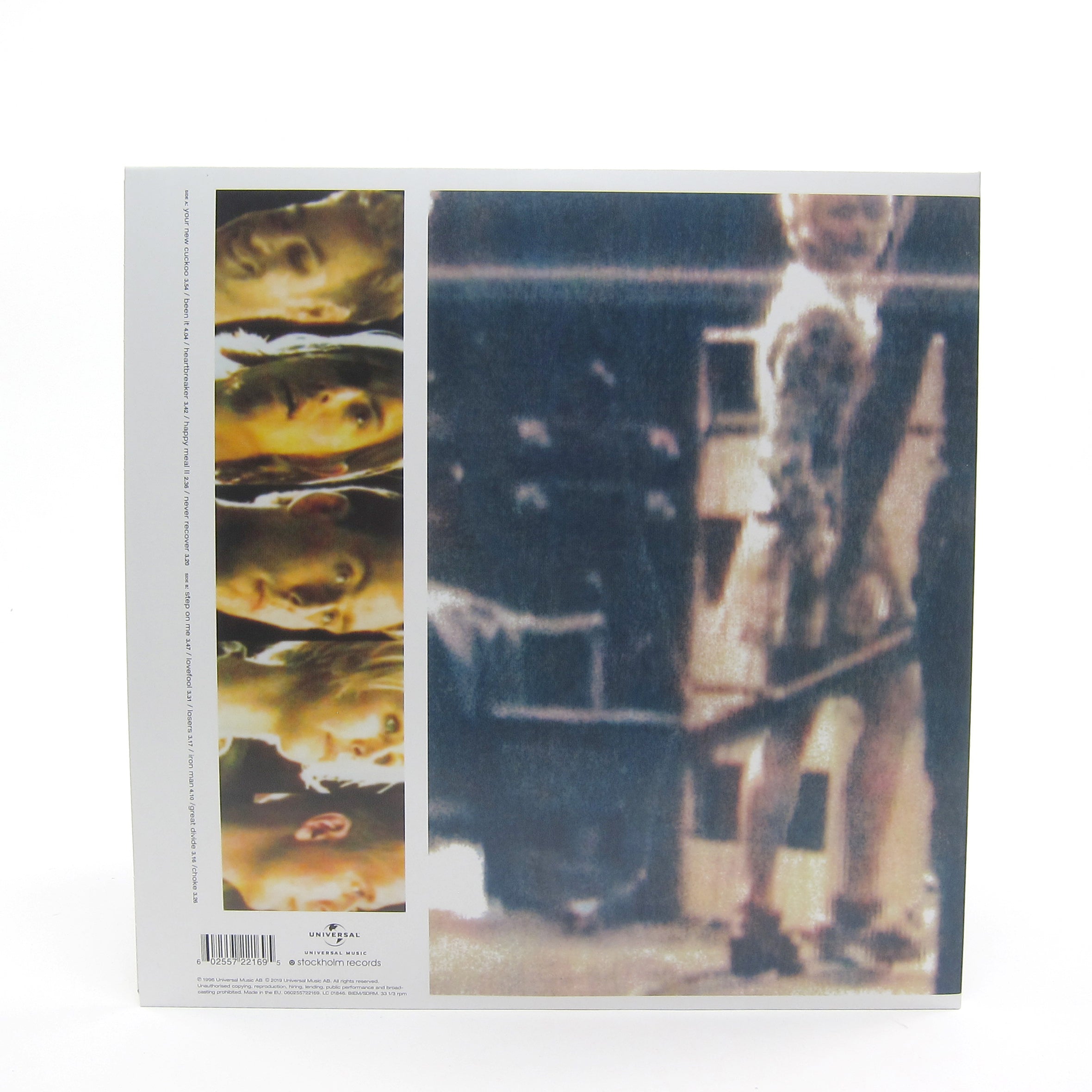 The Cardigans: First Band On The Moon (180g) Vinyl LP — TurntableLab.com