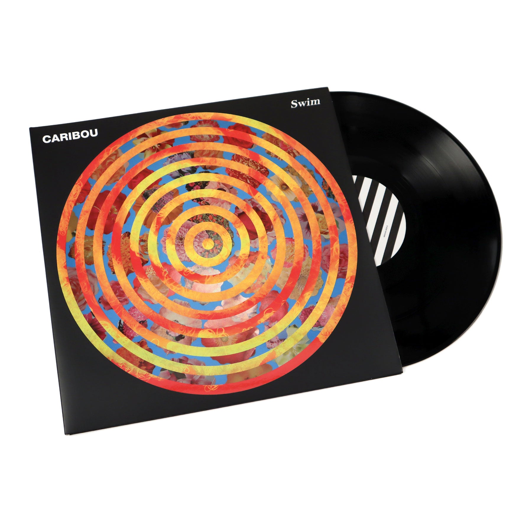 Caribou: Swim Vinyl 2LP — TurntableLab.com