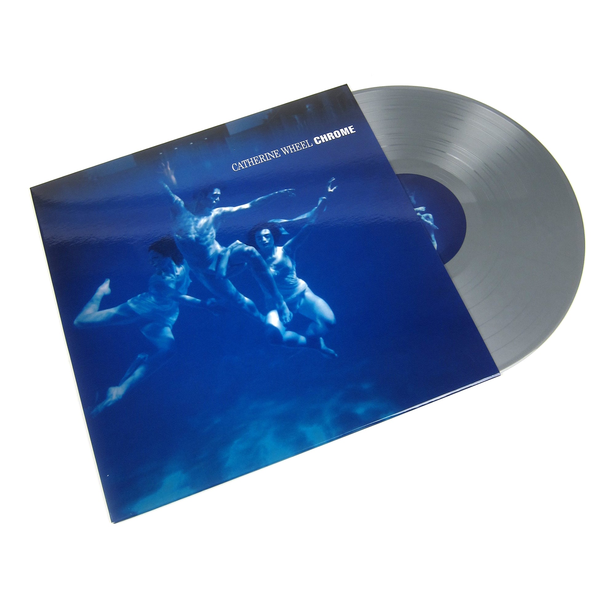 Catherine Wheel: Chrome (Music On Vinyl 180g, Colored Vinyl) Vinyl LP ...