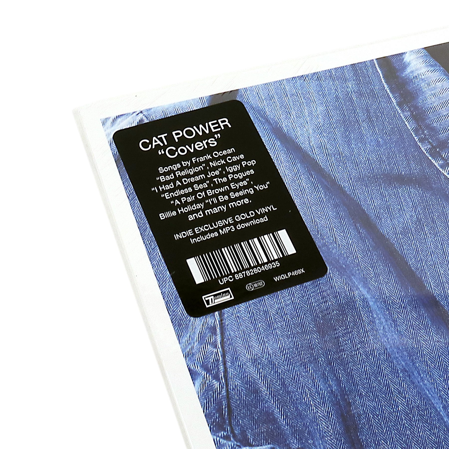 Cat Power: Covers (Indie Exclusive Colored Vinyl) Vinyl LP ...