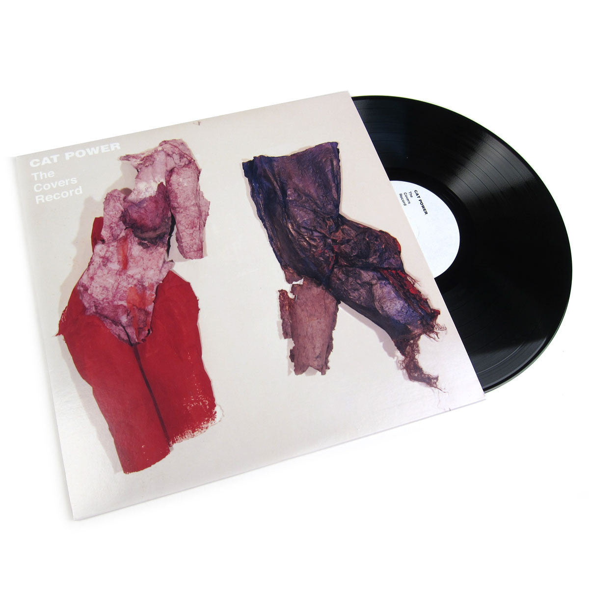 Cat Power: The Covers Record Vinyl LP — TurntableLab.com