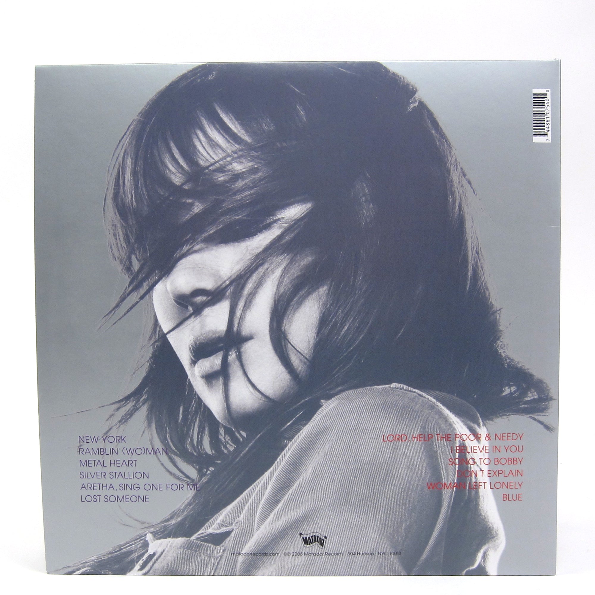Cat Power: Jukebox Vinyl LP — TurntableLab.com