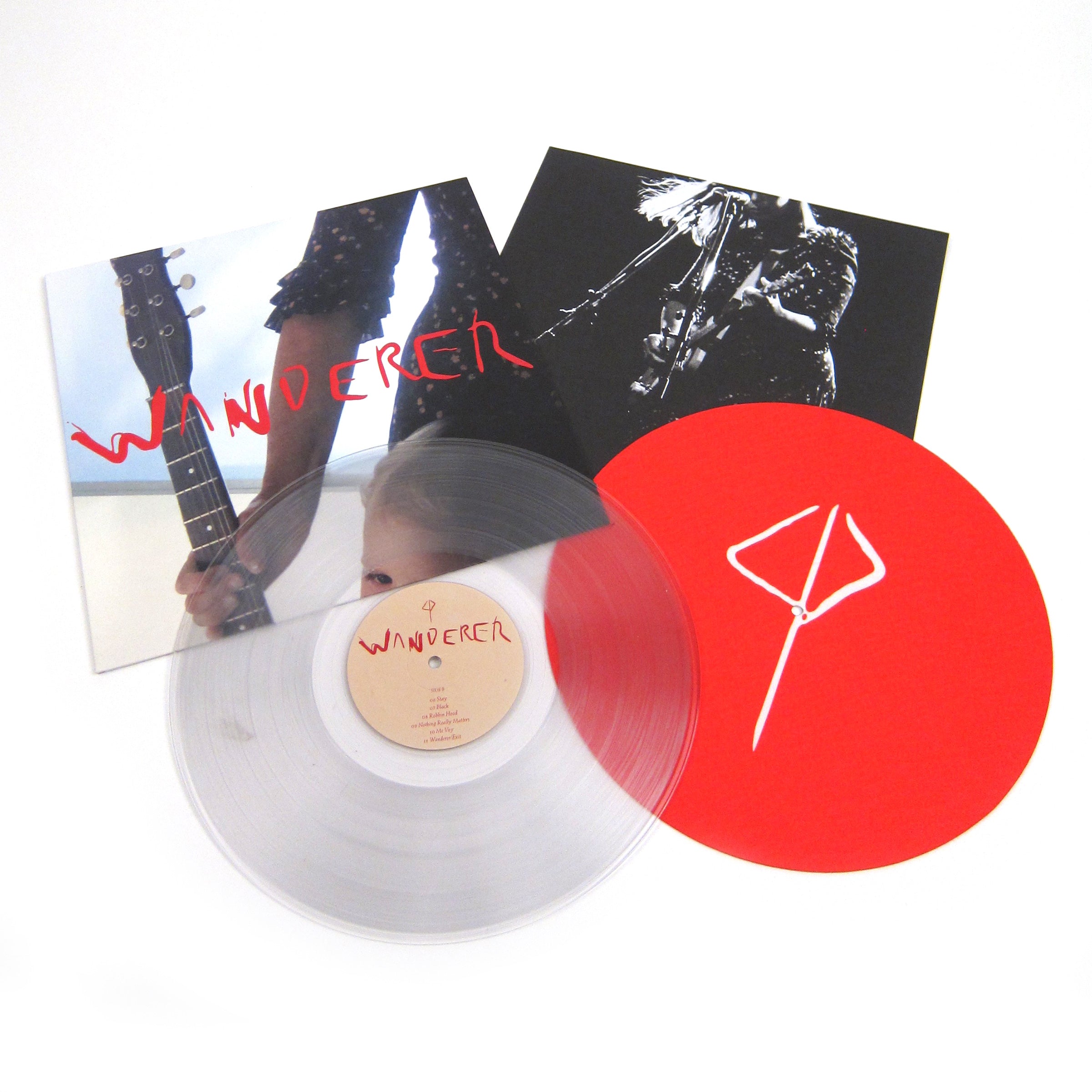Cat Power: Wanderer (Indie Exclusive Colored Vinyl) Vinyl LP+Slipmat ...