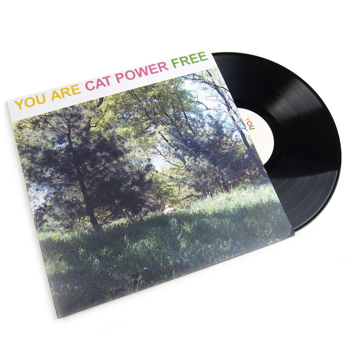 Cat Power: You Are Free (Free MP3) Vinyl LP — TurntableLab.com