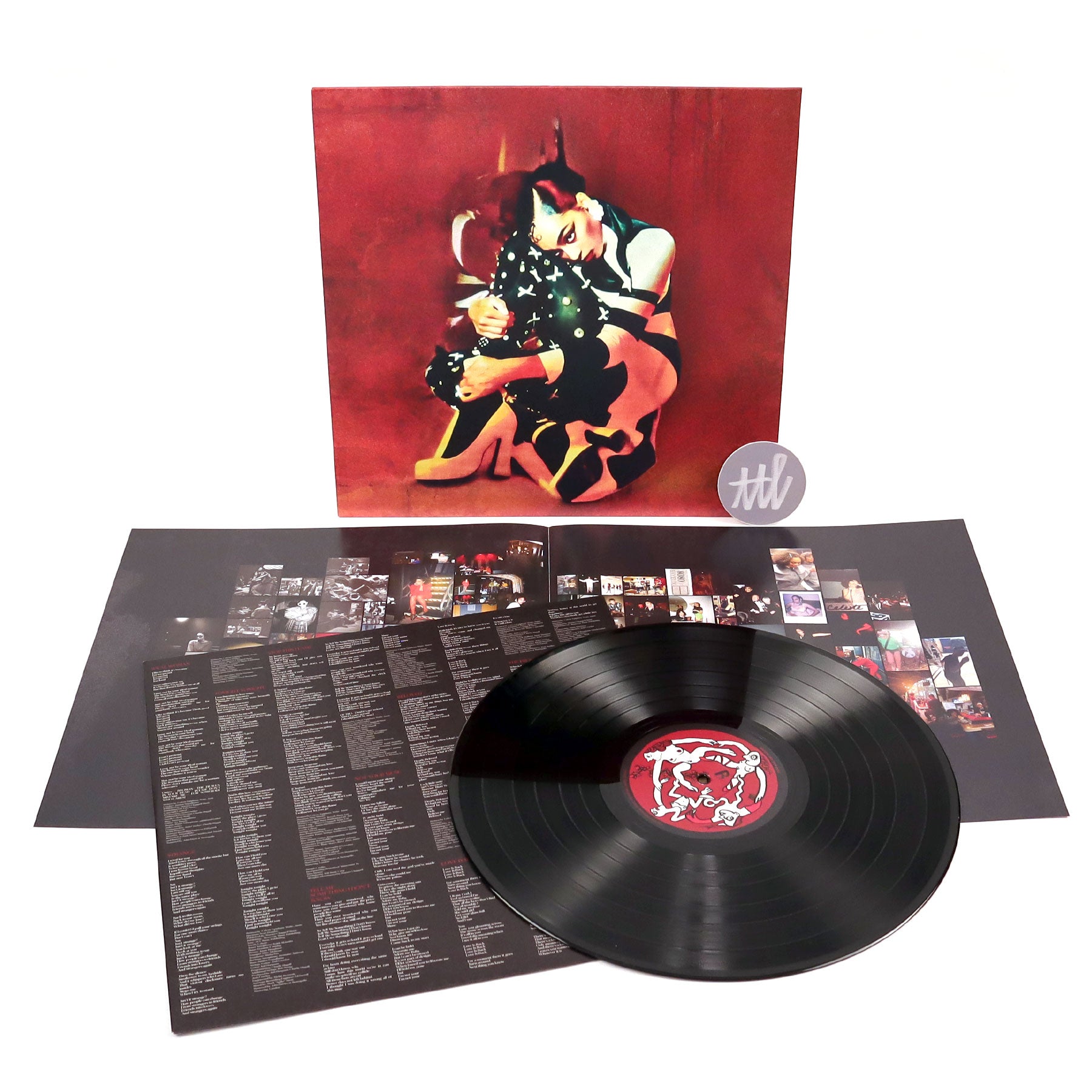 Celeste: Not Your Muse Vinyl LP — TurntableLab.com