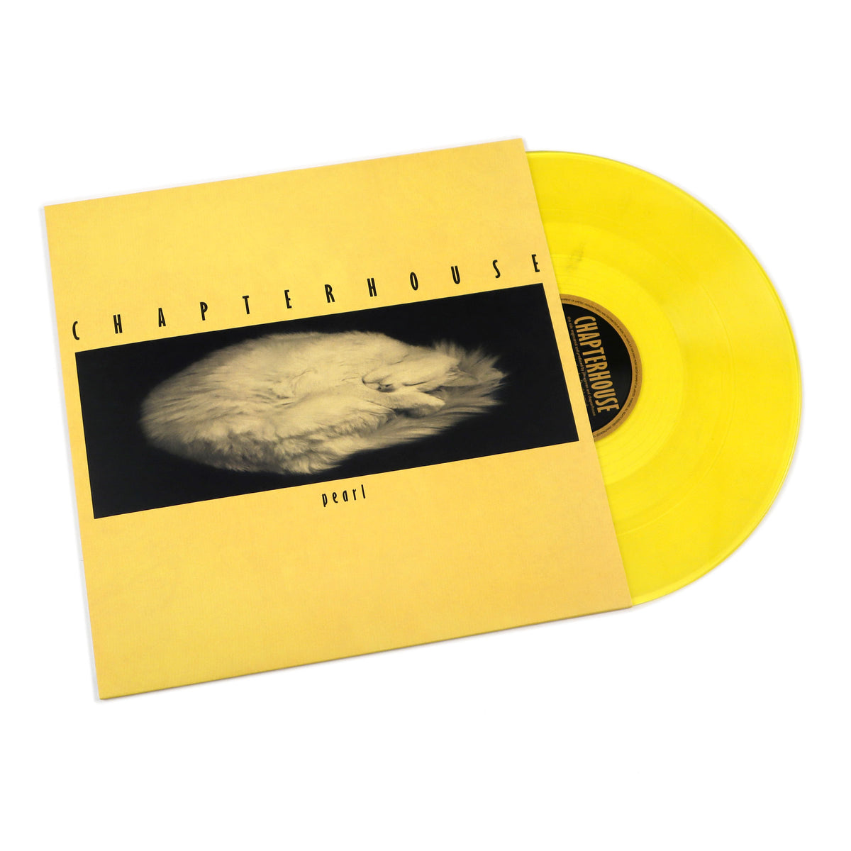 Chapterhouse: Pearl (180g, Colored Vinyl, Import) Vinyl 12 ...