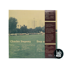 Charles Stepney: Step On Step (Indie Exclusive Colored Vinyl) Vinyl 2L ...