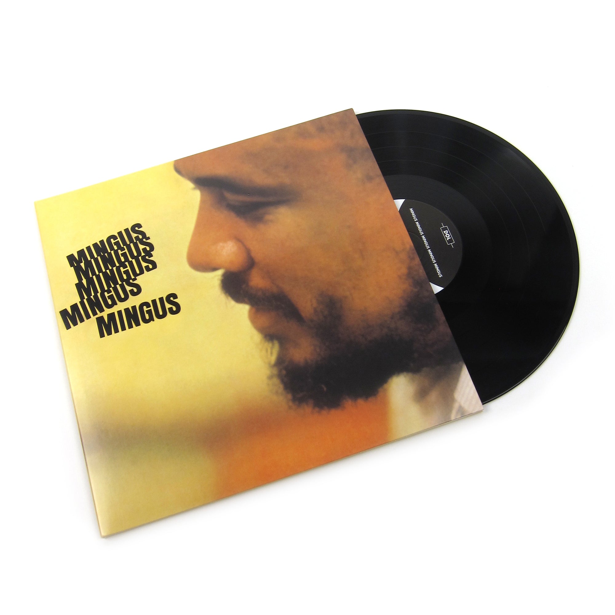 Charles Mingus: Mingus Mingus Mingus Gatefold Vinyl LP — TurntableLab.com