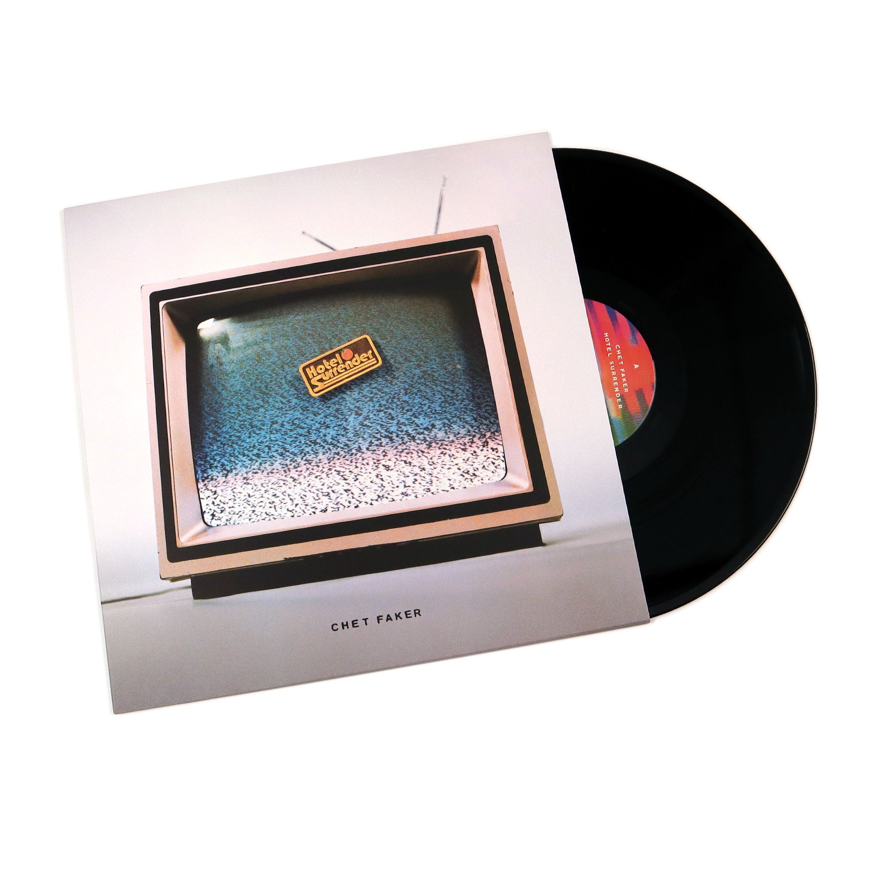 Chet Faker: Hotel Surrender Vinyl LP — TurntableLab.com