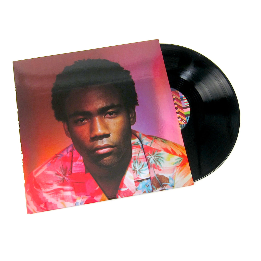 Childish Gambino: Because The Internet (180g) Vinyl 2LP – TurntableLab.com