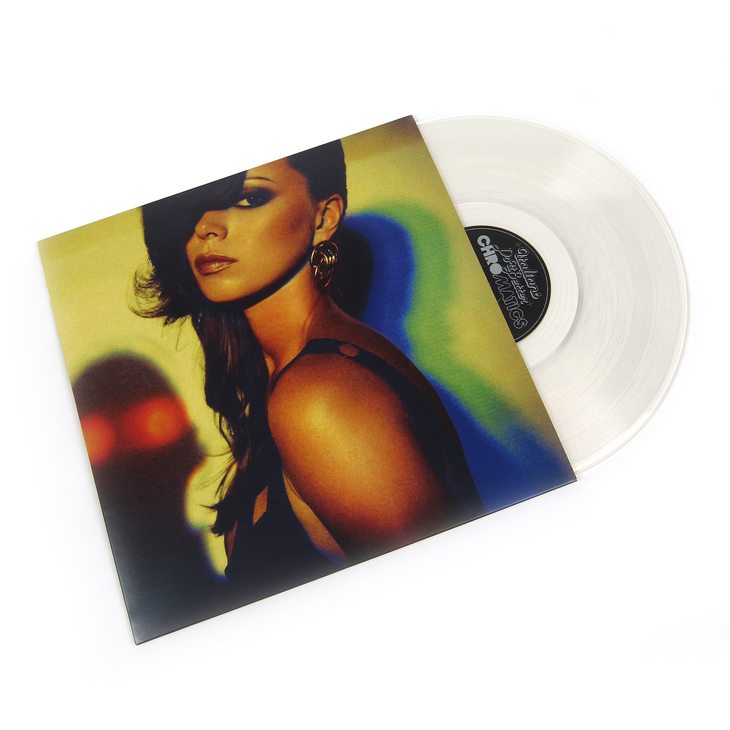 Chromatics: Cherry (Clear Colored Vinyl) Vinyl LP — TurntableLab.com