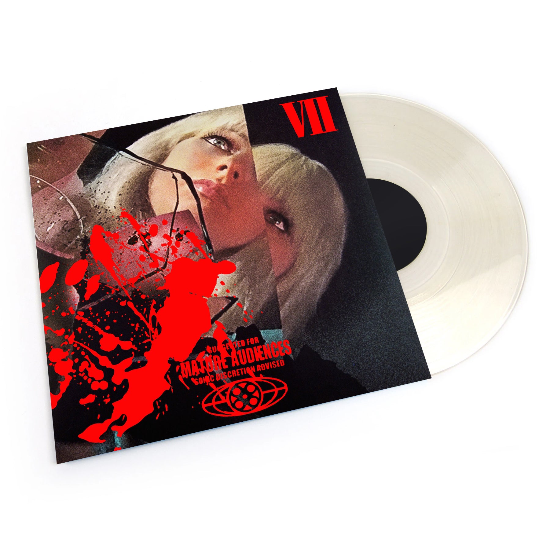 Chromatics: Closer To Grey (Clear Colored Vinyl) Vinyl 2LP ...
