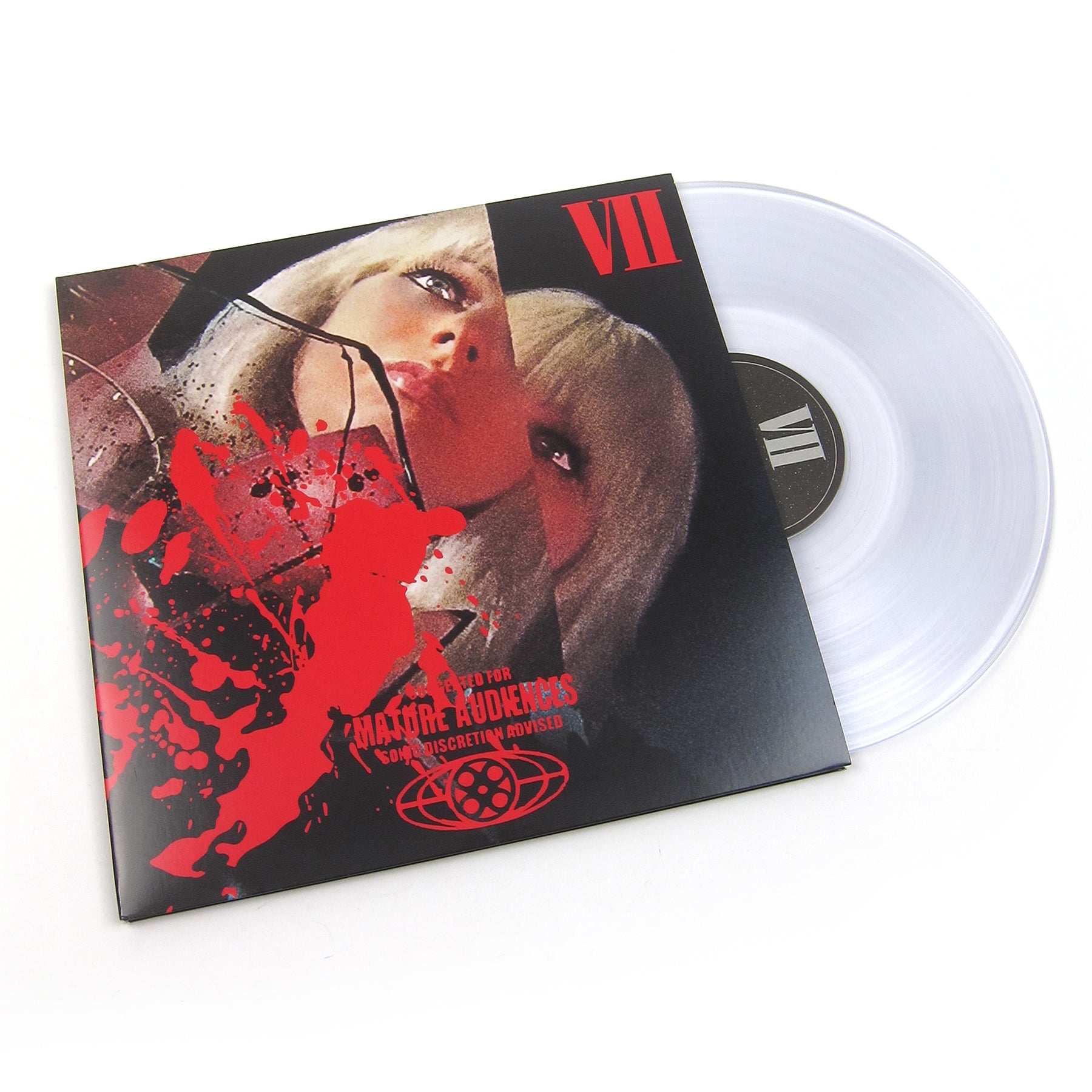 Chromatics: Closer To Grey (Clear Colored Vinyl) Vinyl 2LP ...