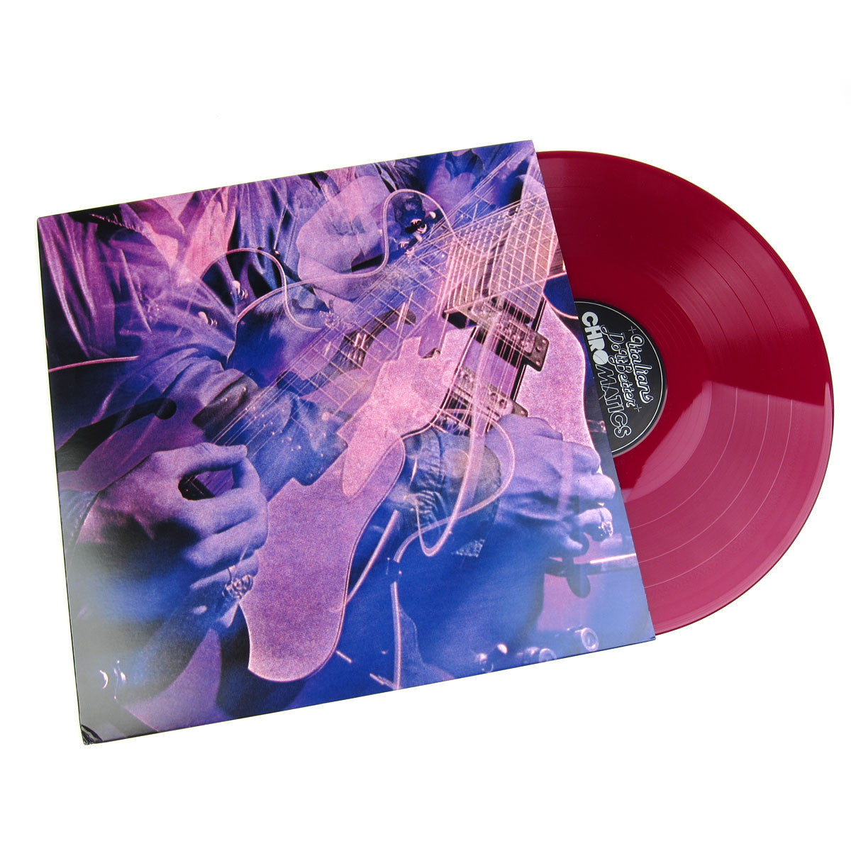 Chromatics: Drumless (180g, Colored Vinyl) Vinyl LP — TurntableLab.com