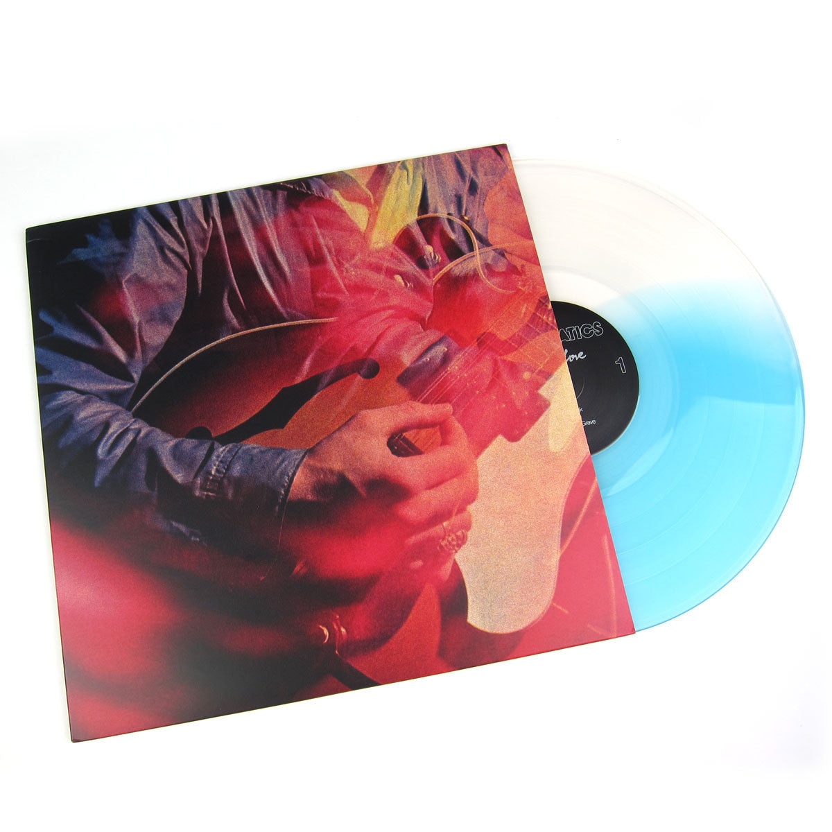 Chromatics: Kill For Love (Colored Vinyl) 2LP — TurntableLab.com