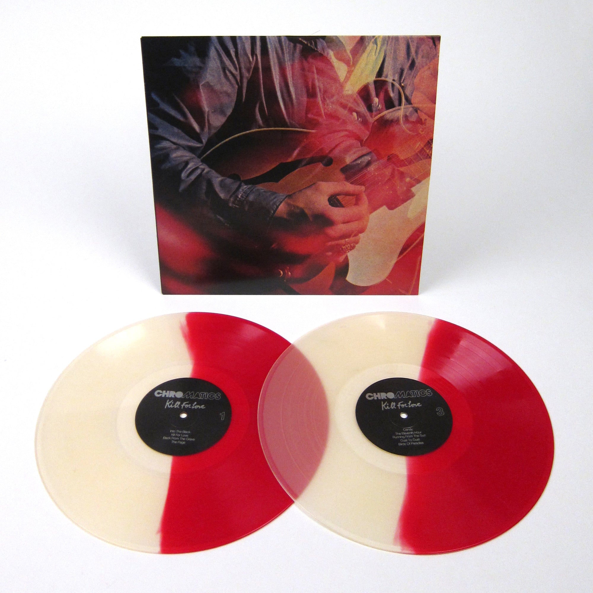 Chromatics: Kill For Love (Split Colored Vinyl) Vinyl 2LP ...