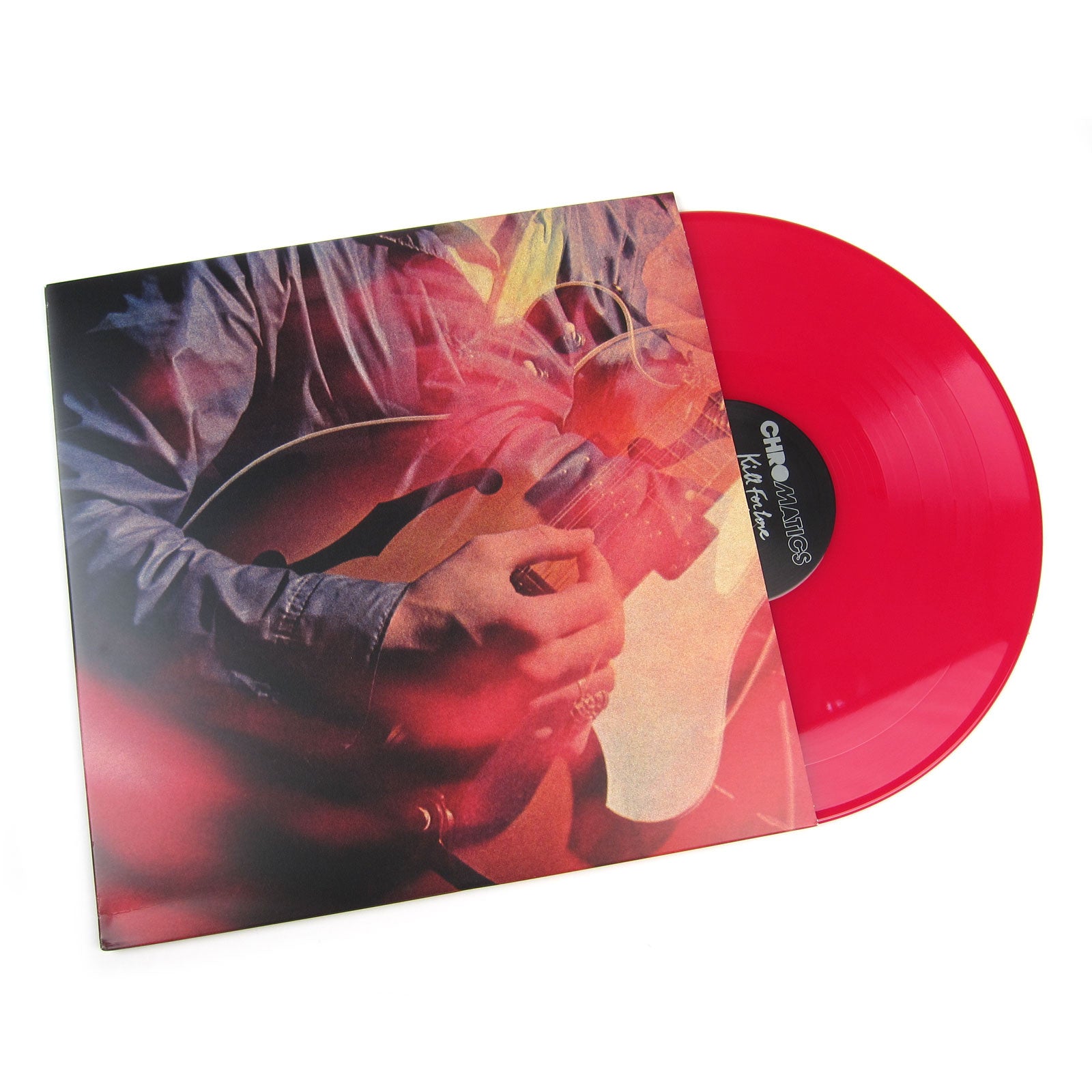 Chromatics: Kill For Love (Colored Vinyl) 2LP — TurntableLab.com
