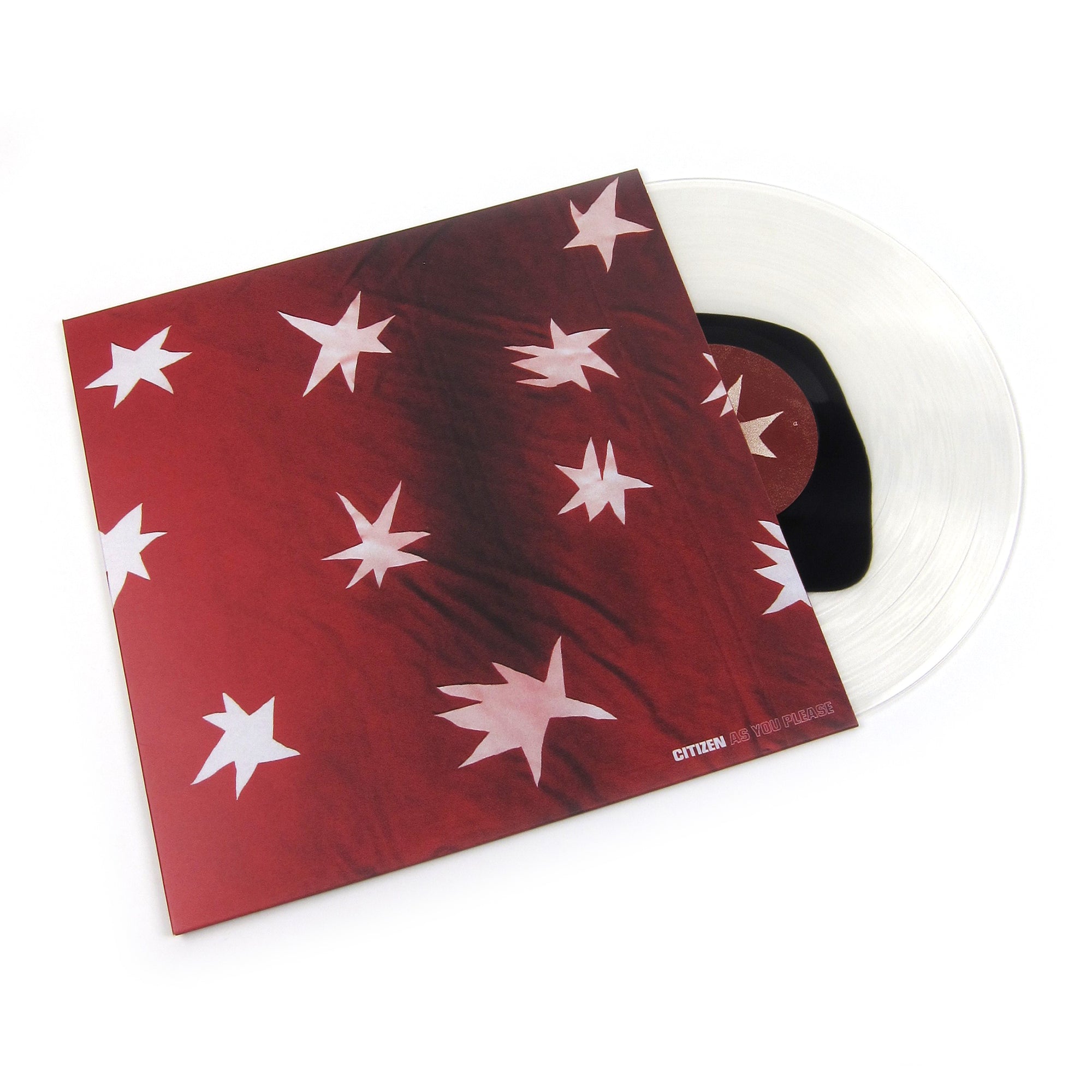 Citizen: As You Please (Indie Exclusive Colored Vinyl) Vinyl LP ...
