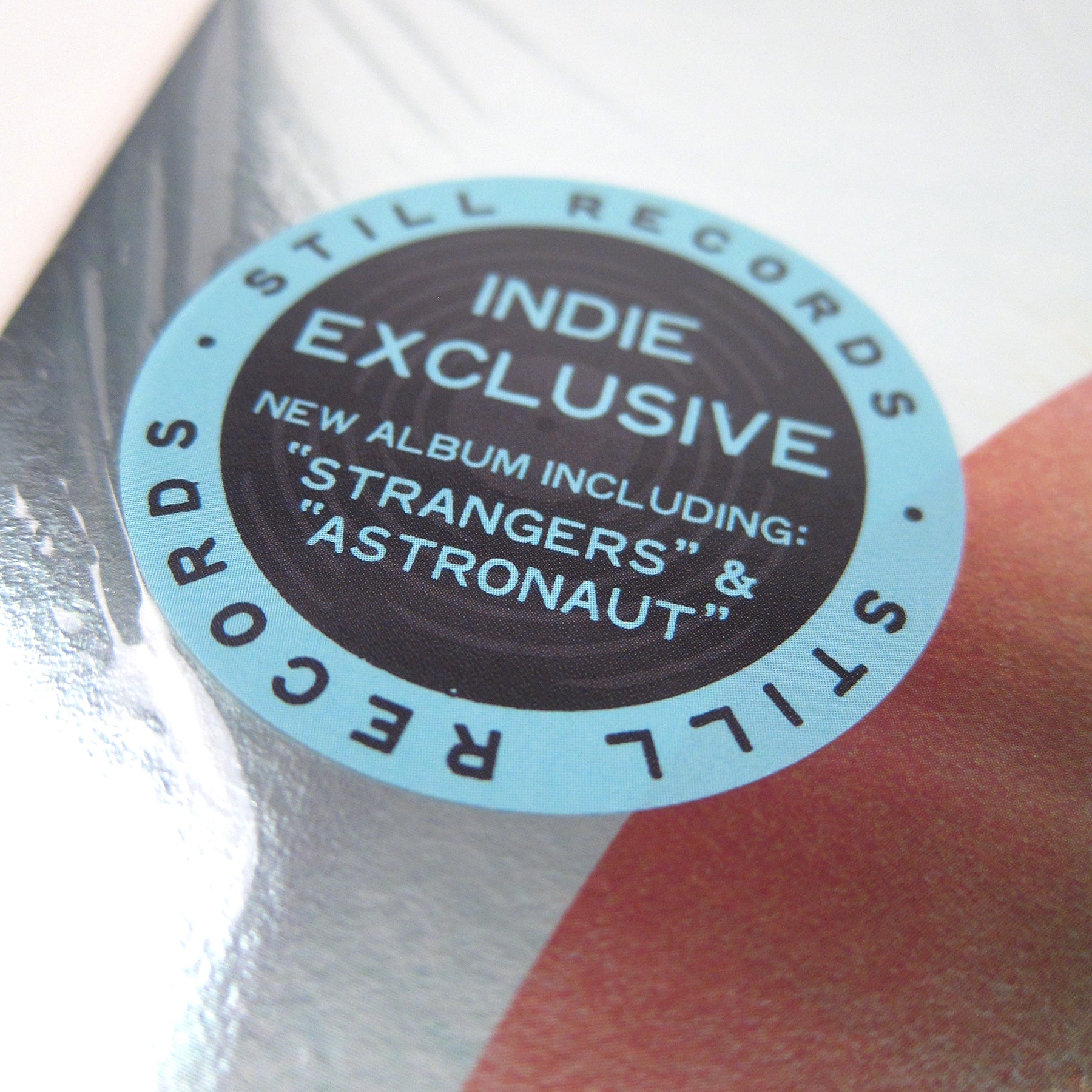 City And Colour: A Pill For Loneliness (Indie Exclusive Colored Vinyl ...